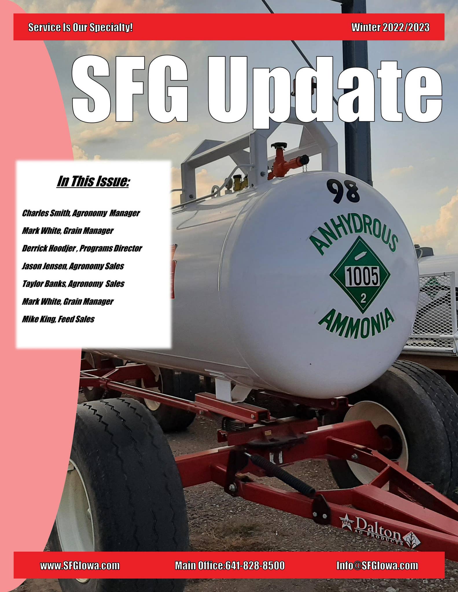 Winter 2022/2023 SFG Update by sfgiowa - Issuu
