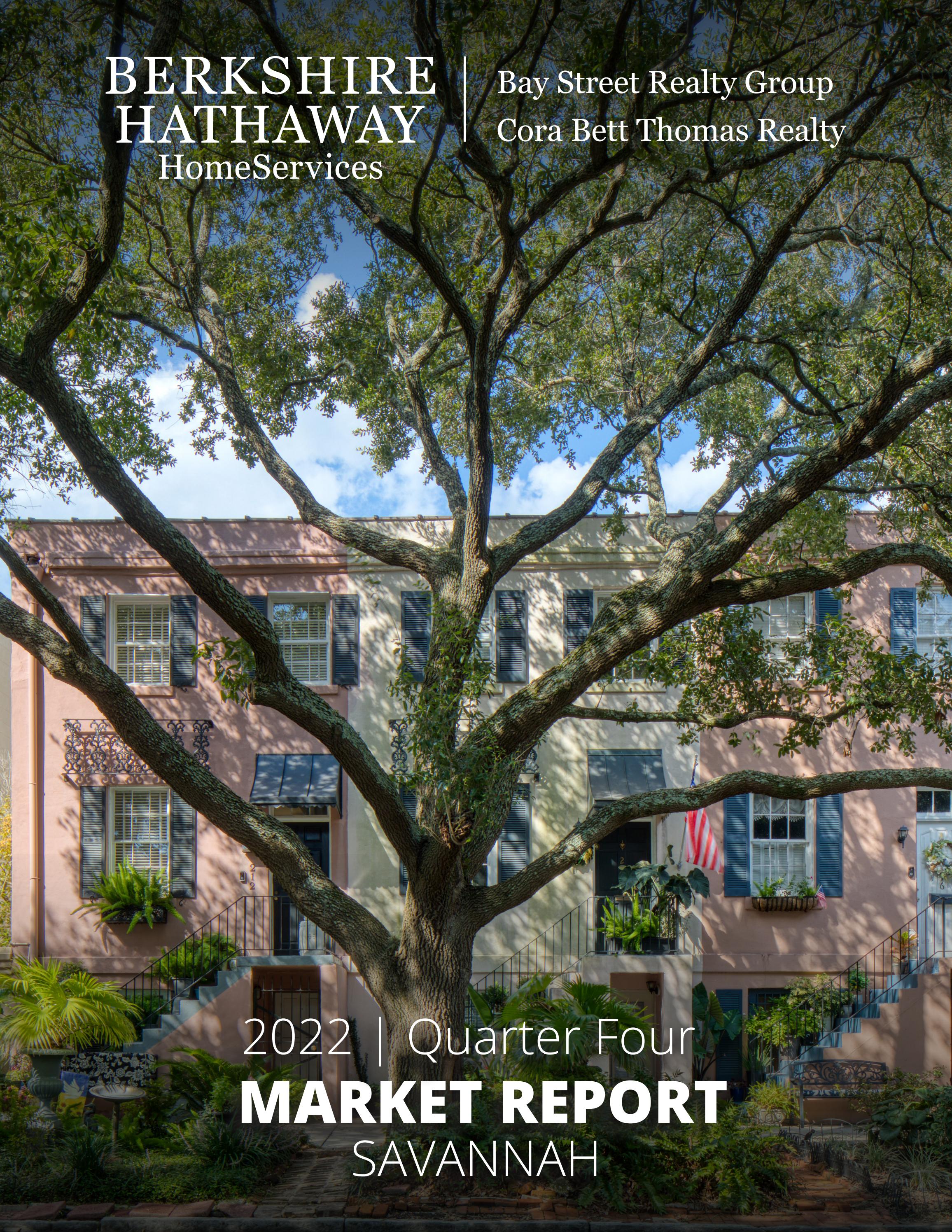 Berkshire Hathaway HomeServices Bay Street Realty Group 2022 Q4 Report by ...
