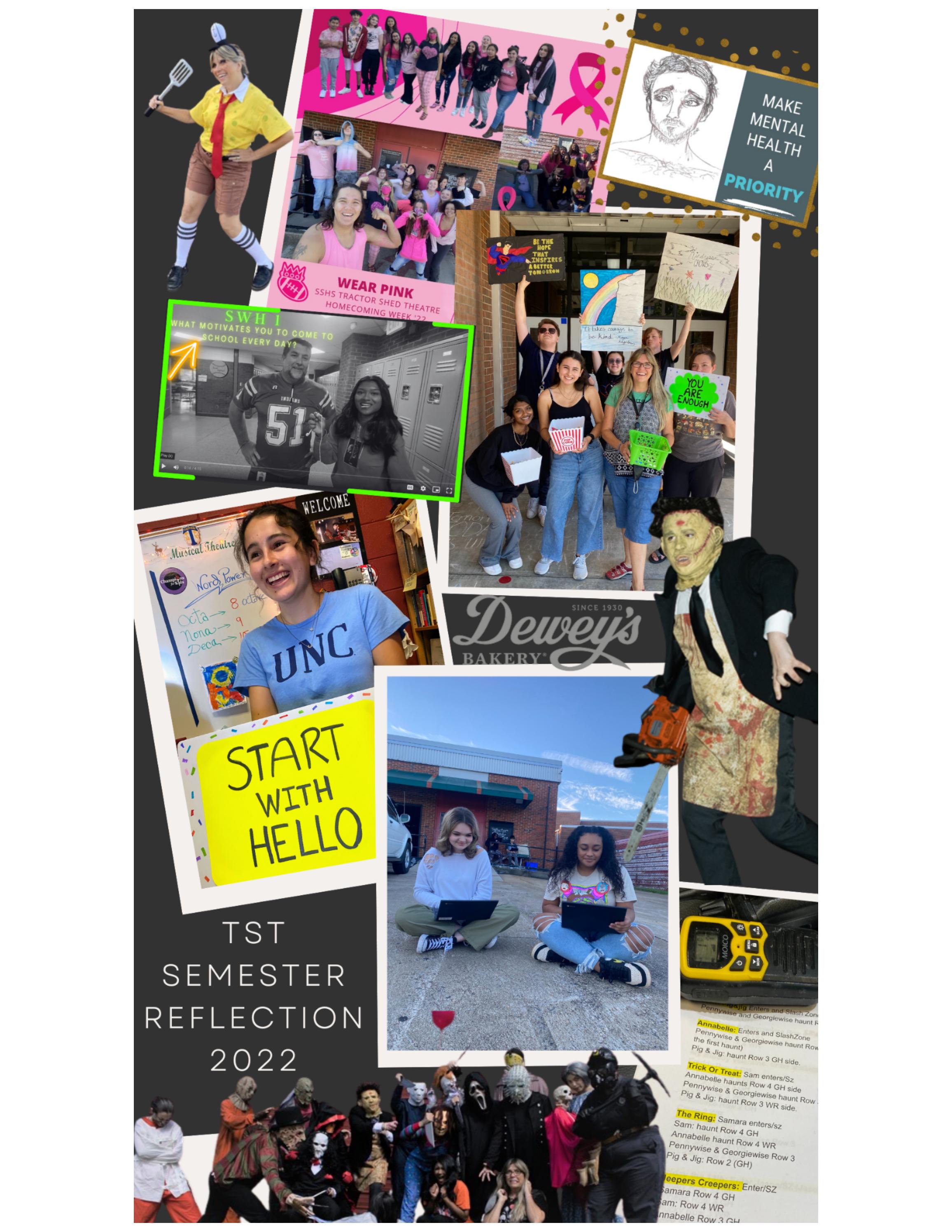 Fall Semester 2022 Tractor Shed Theatre by tractor shed theatre - Issuu