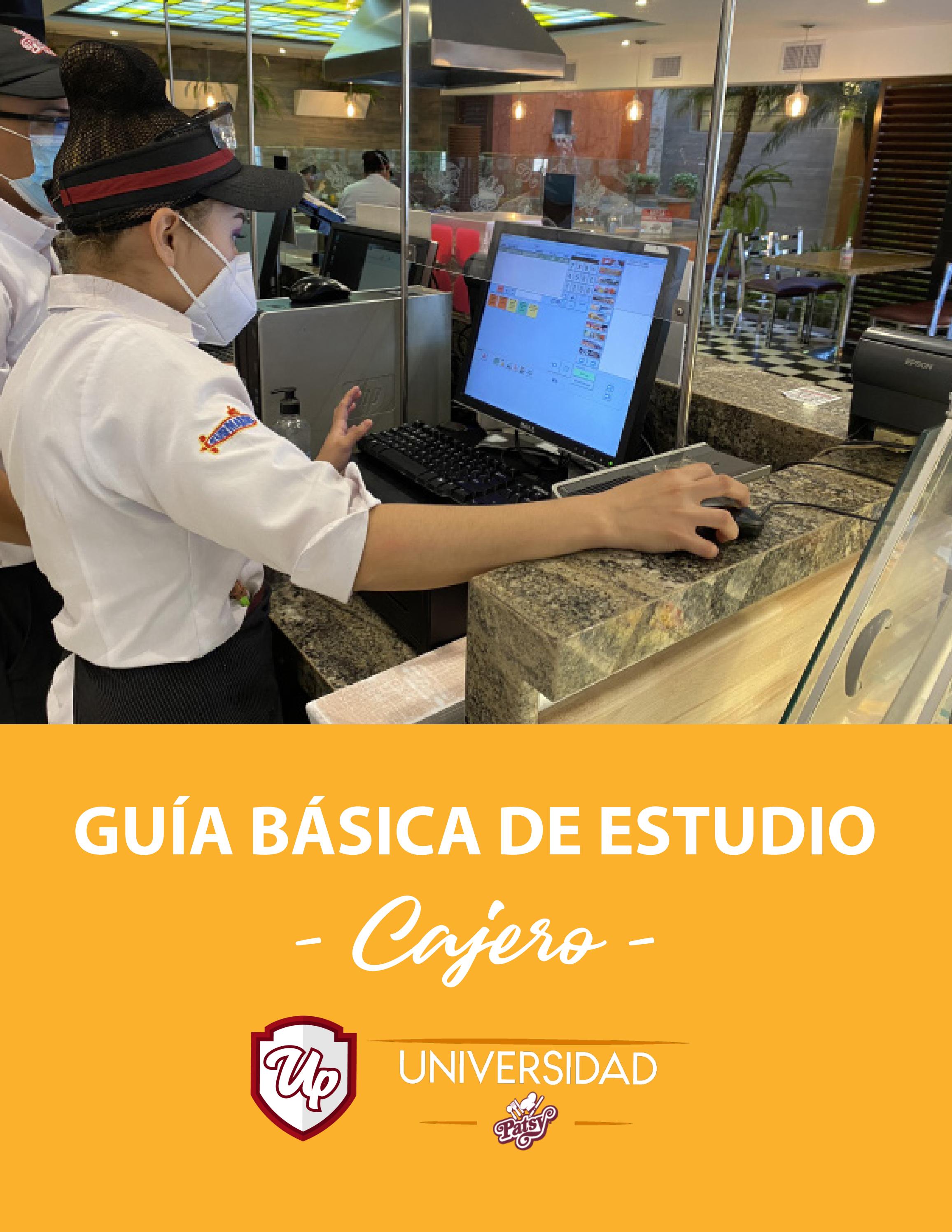 Guía Básica de estudio | Cajeros by elearningpatsy - Issuu
