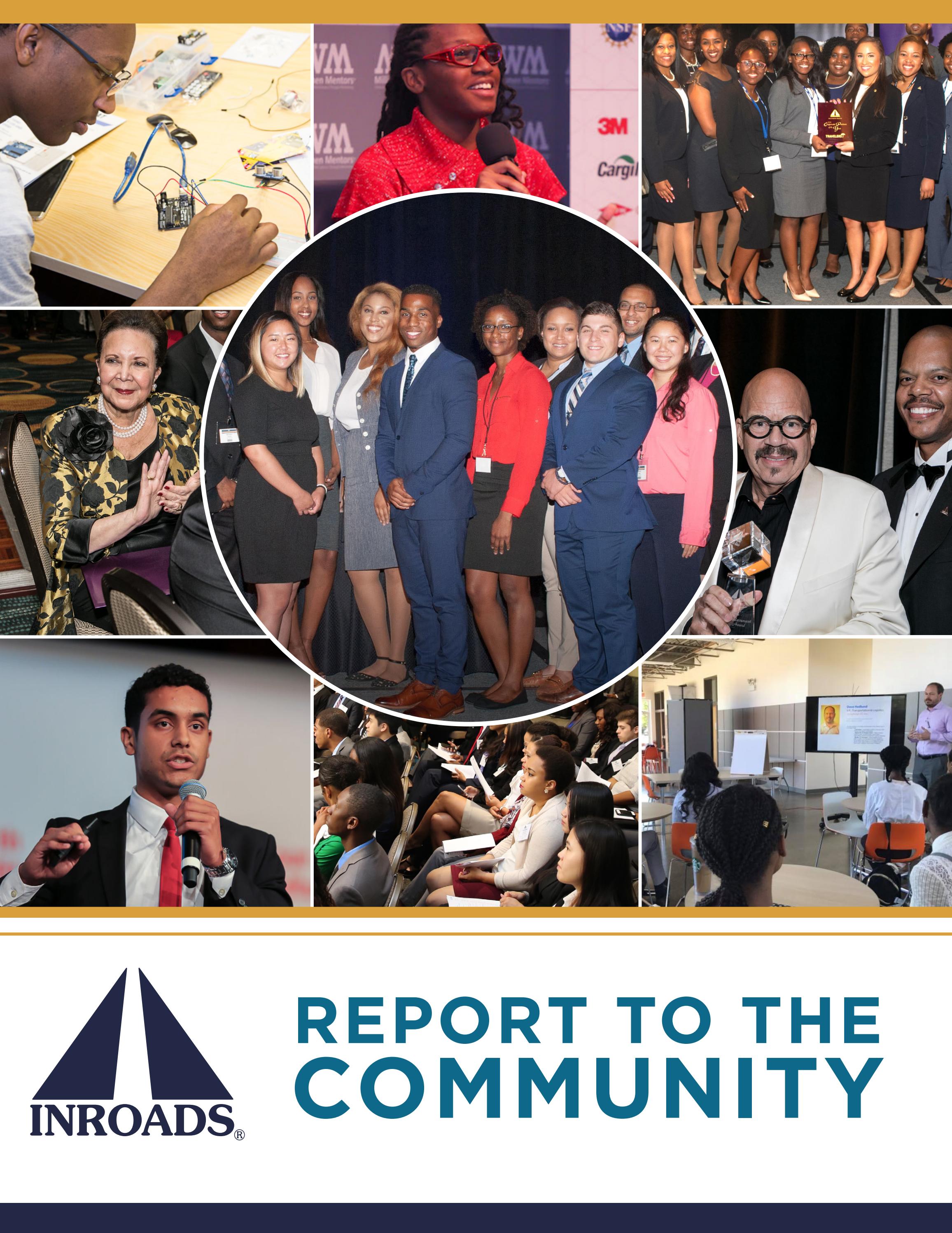 2017 Annual Report to the Community by INROADSINC - Issuu
