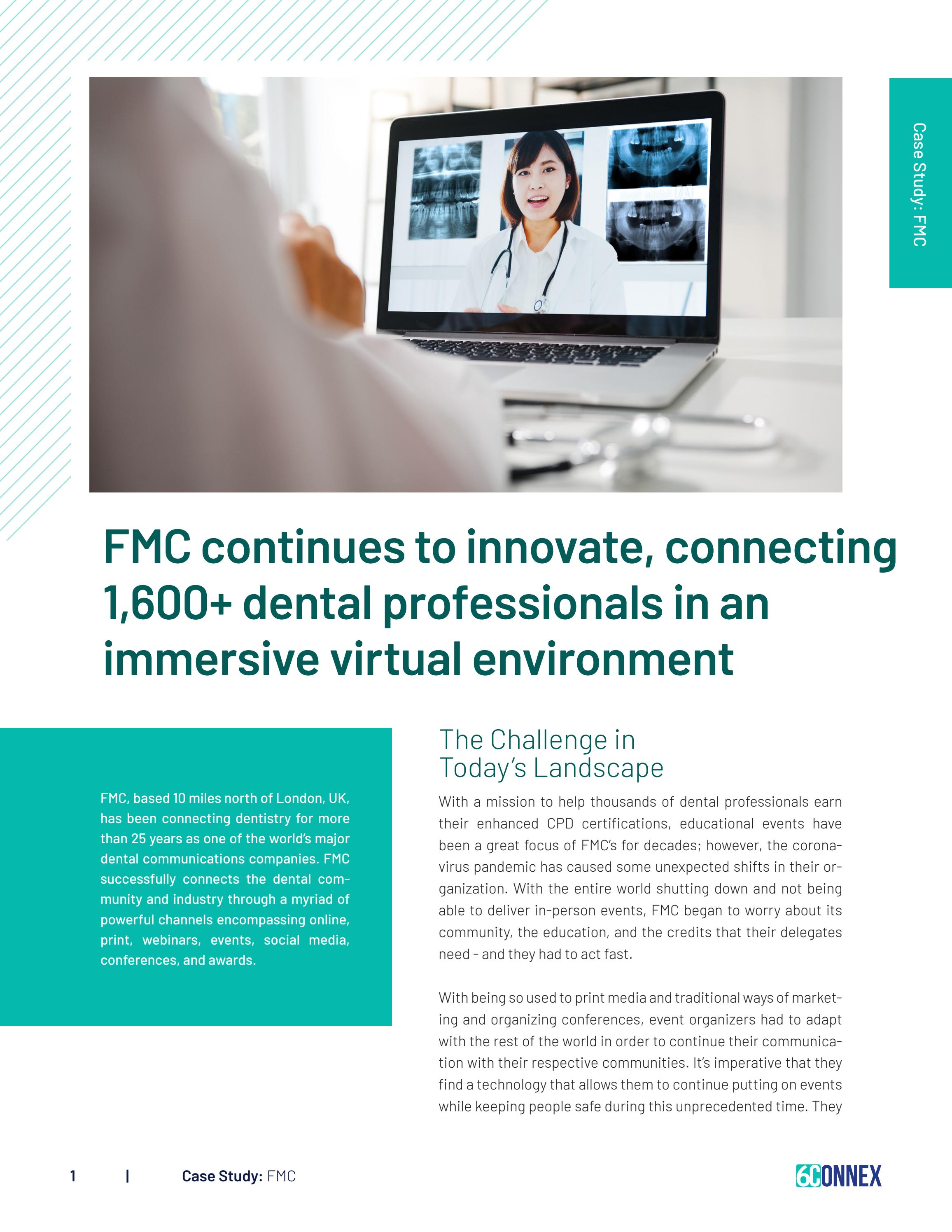 6Connex | Case Study | FMC by 6CONNEX - Issuu