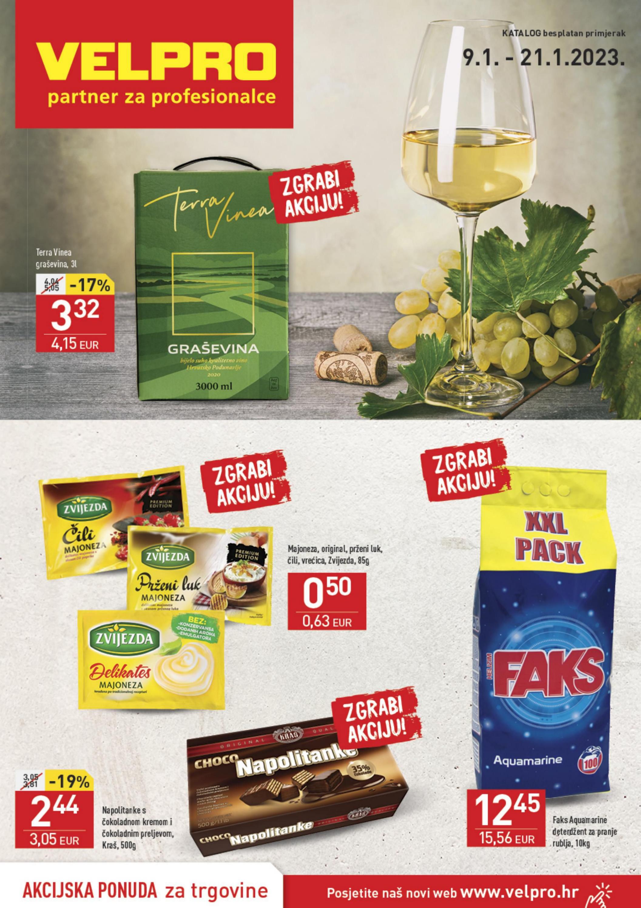 Velpro by katalozi.net - Issuu