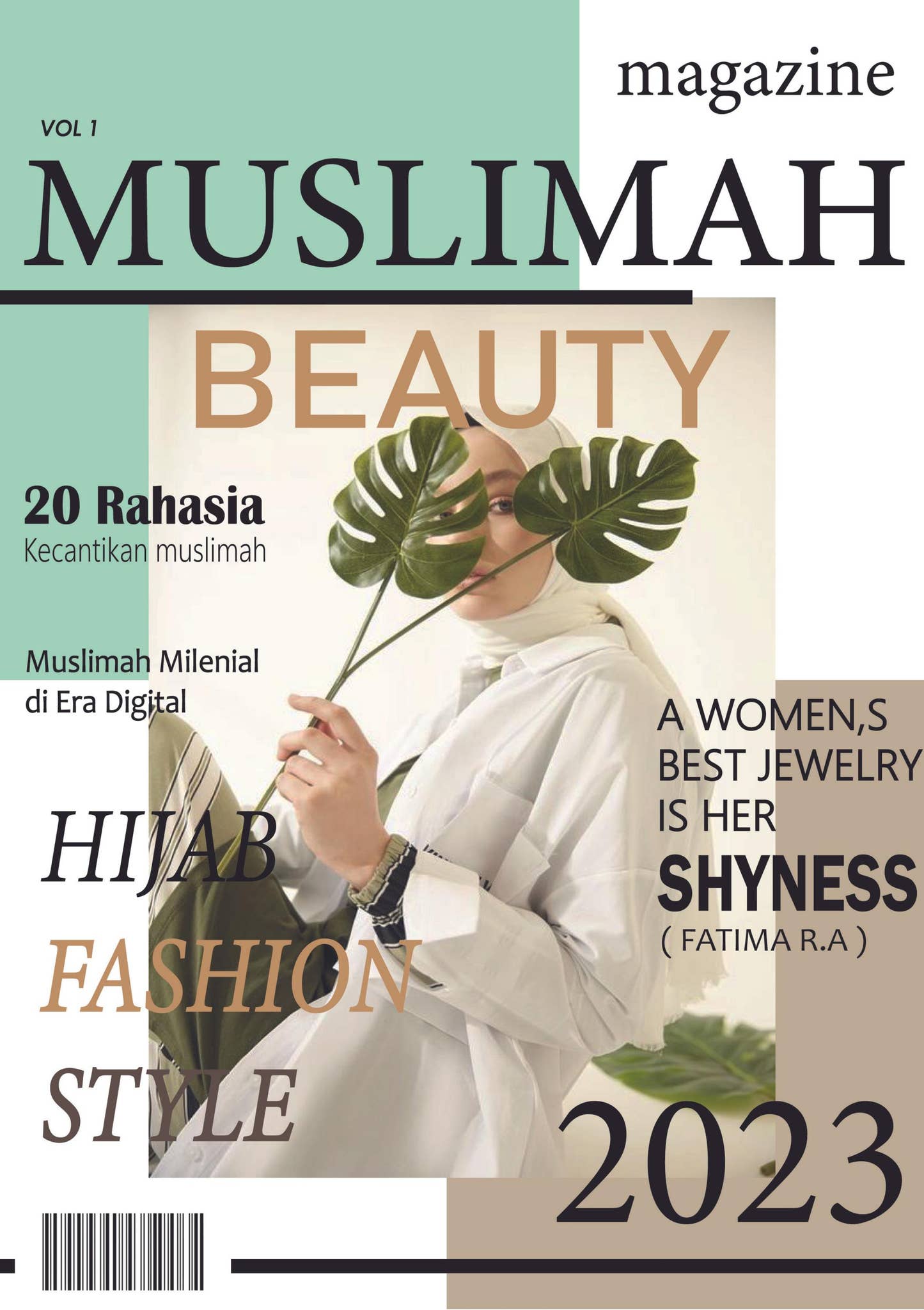 Muslimah Beauty Magazine by Syifa Nur - Issuu