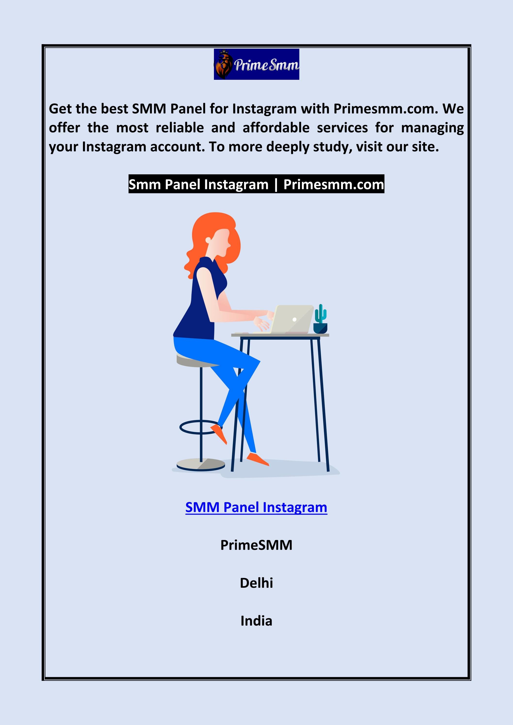 Smm Panel Instagram | Primesmm.com by Prime SMM - Issuu