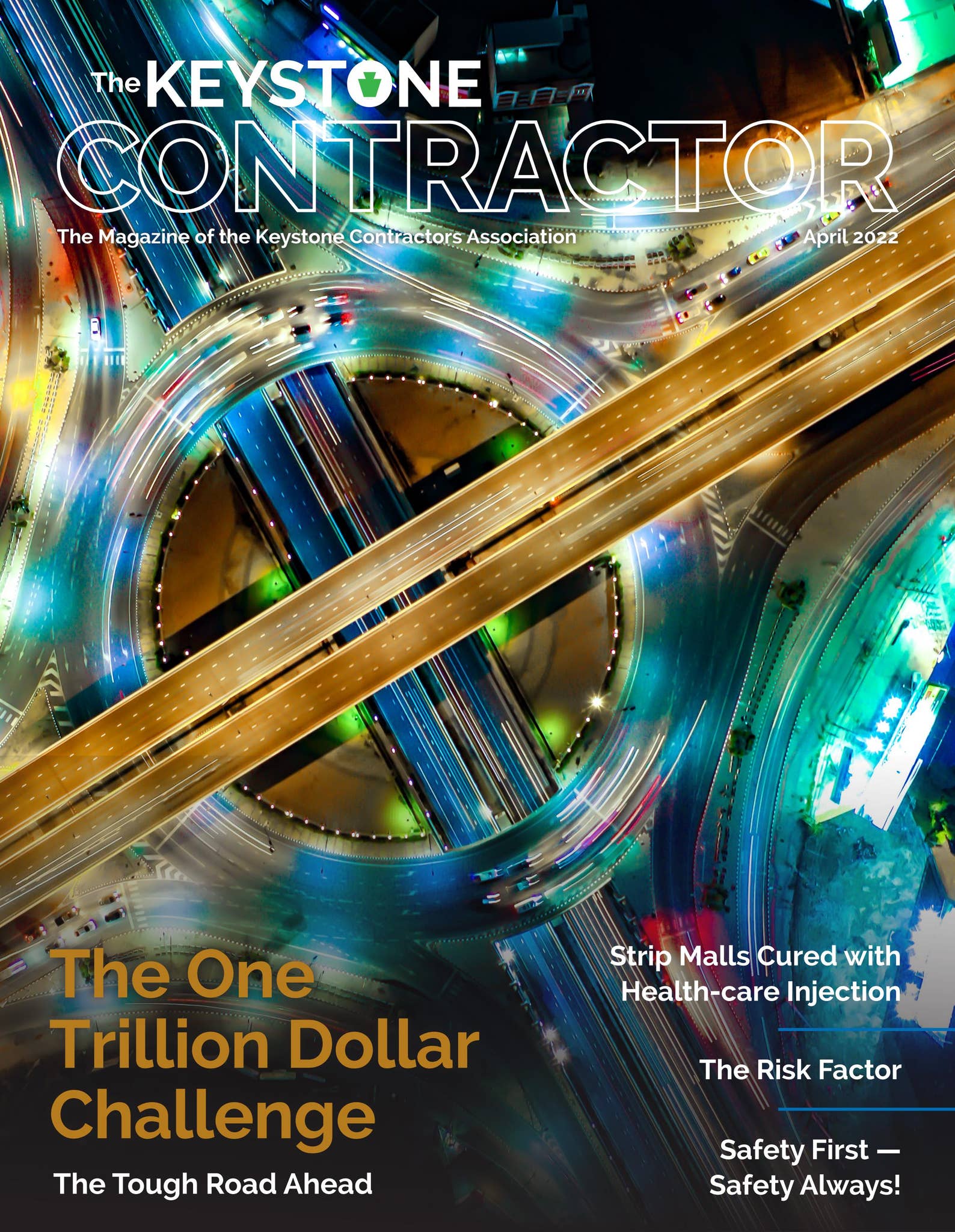 The Keystone Contractor Magazine Spring 2022 by Atlas Marketing - Issuu