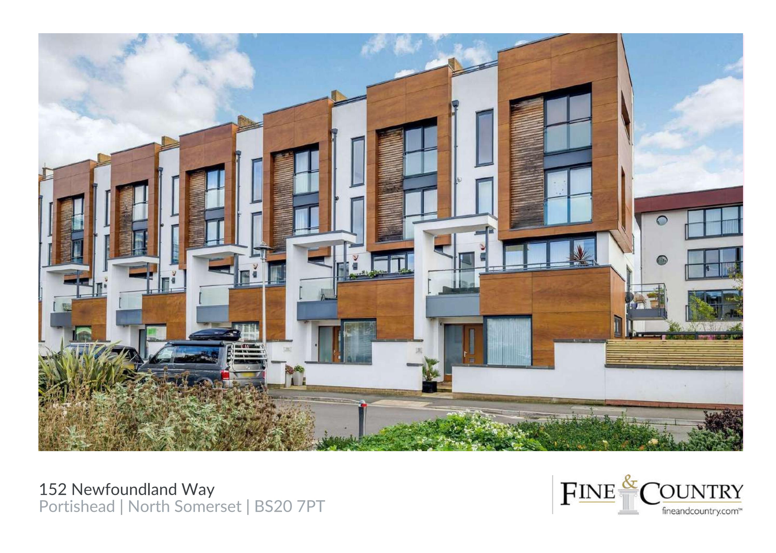 152 Newfoundland Way, Portishead, BS20 7PT by Luke Parle - Issuu