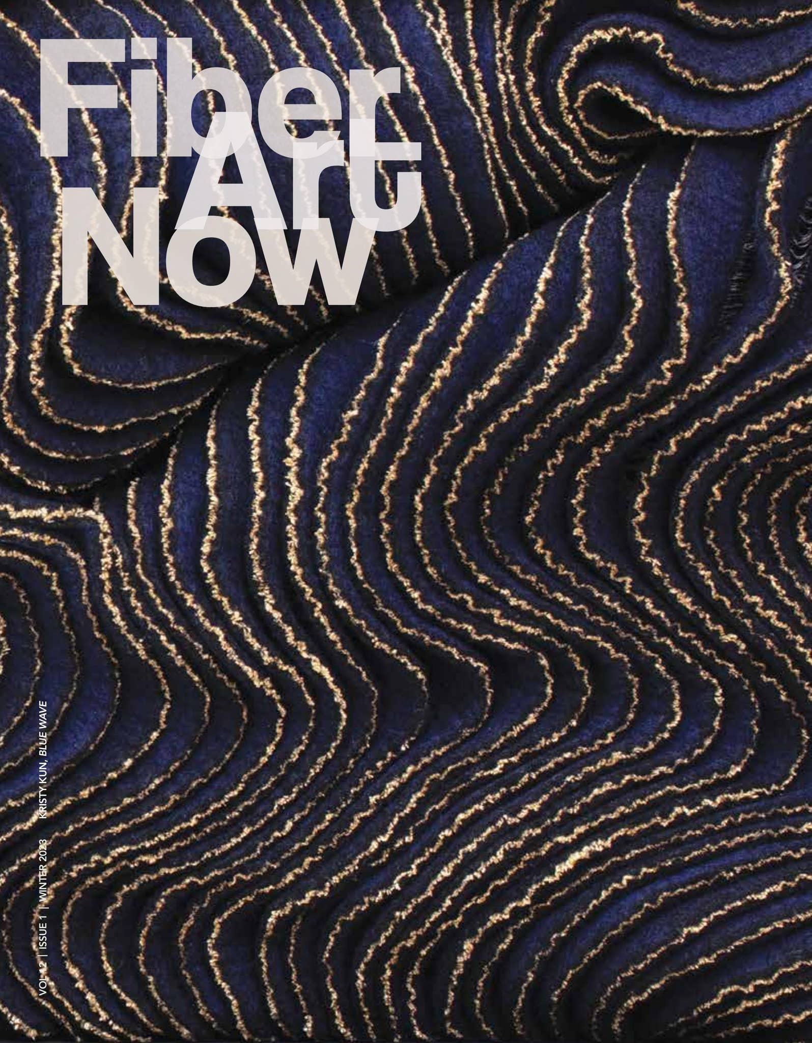 Fiber Art Now- January 2023 by Aya Fiber Studio - Issuu
