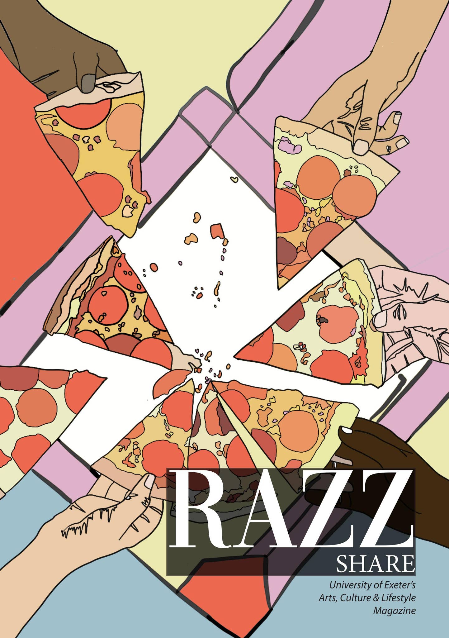 35: SHARE by RAZZ Magazine - Issuu