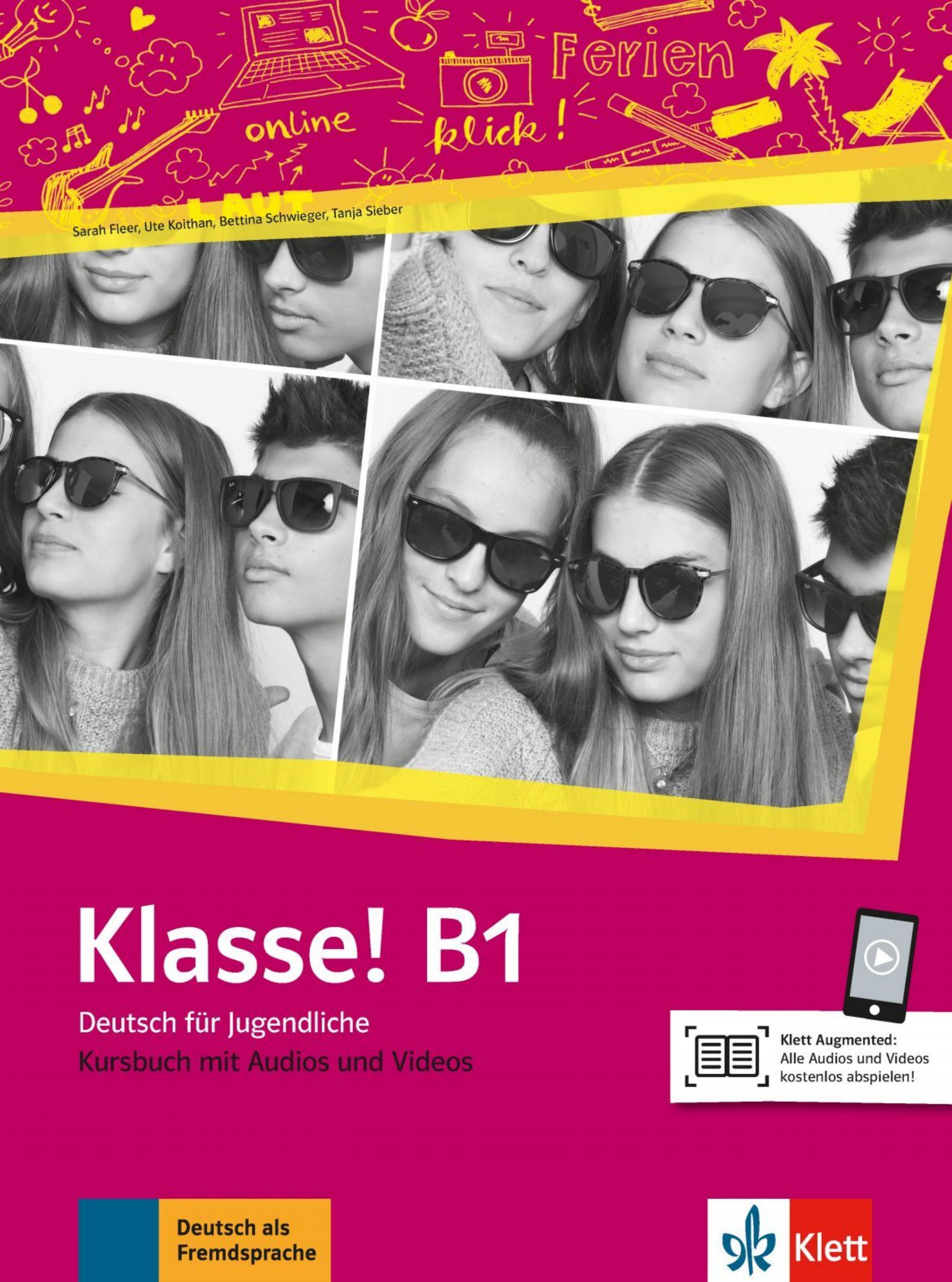 KLASSE! B1 – Textbook Sample Chapter by Klett World Languages - Issuu