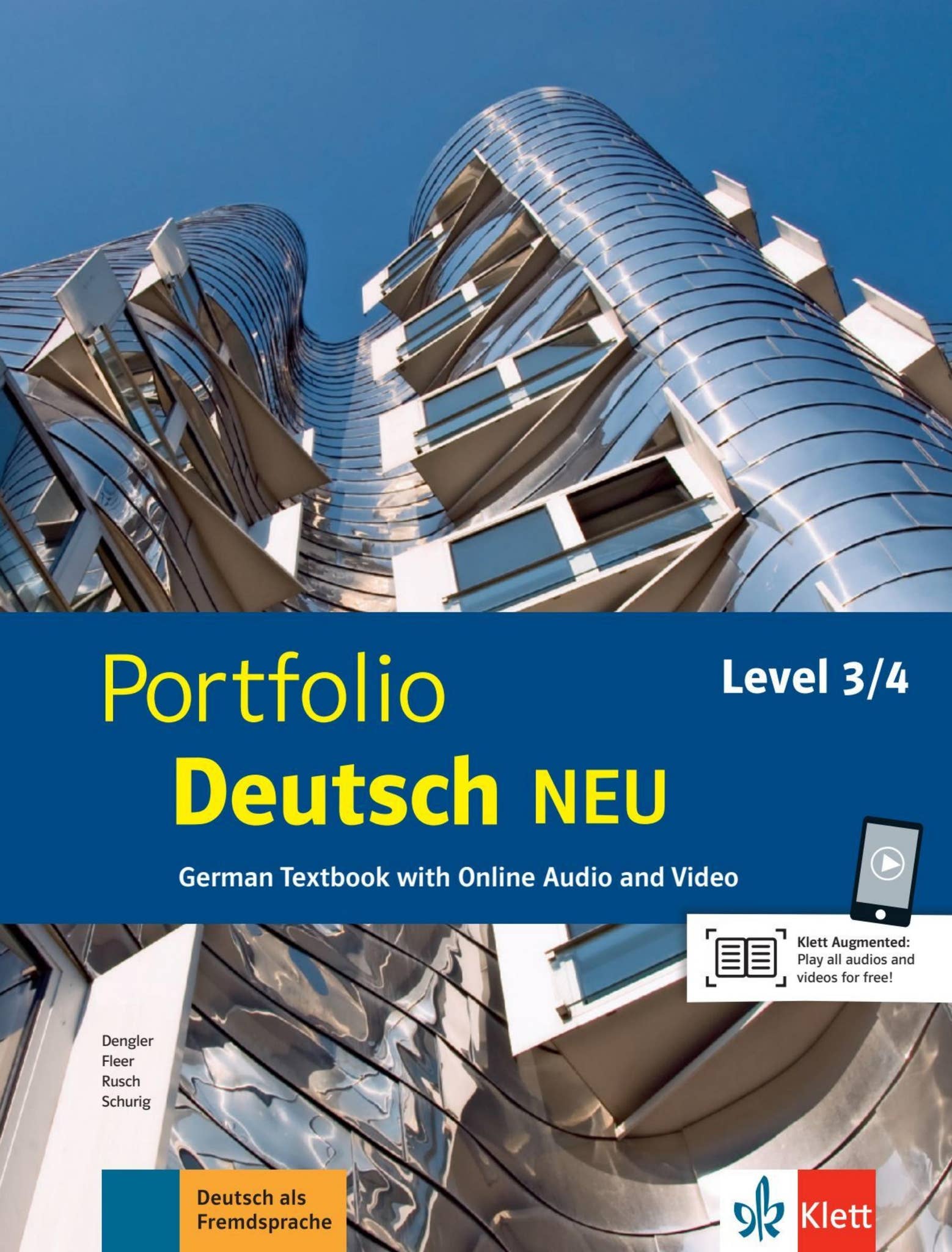 PN NEU 3/4 - Textbook Sample Chapter by Klett World Languages - Issuu