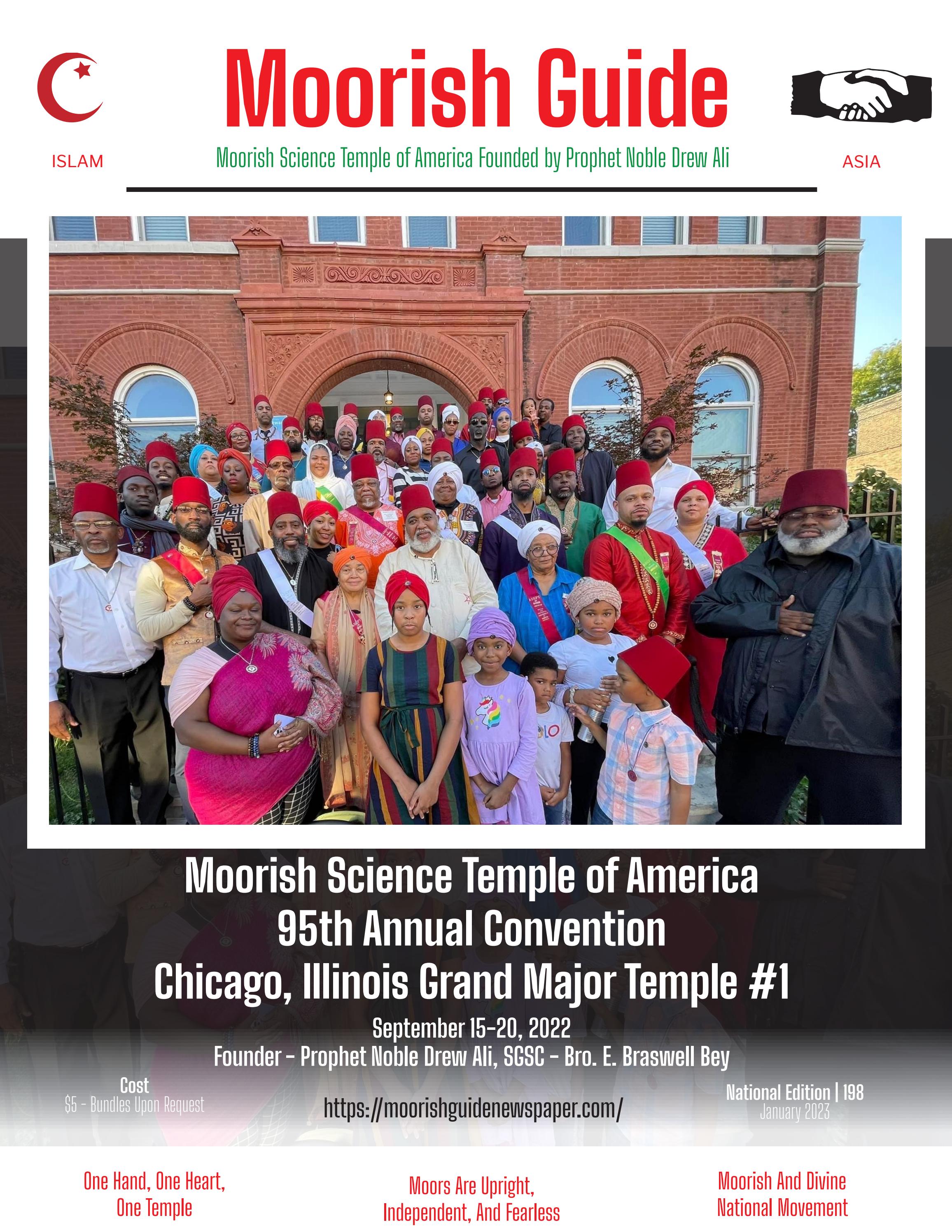 Moorish Guide - Edition 198 by Moorish Guide - Issuu