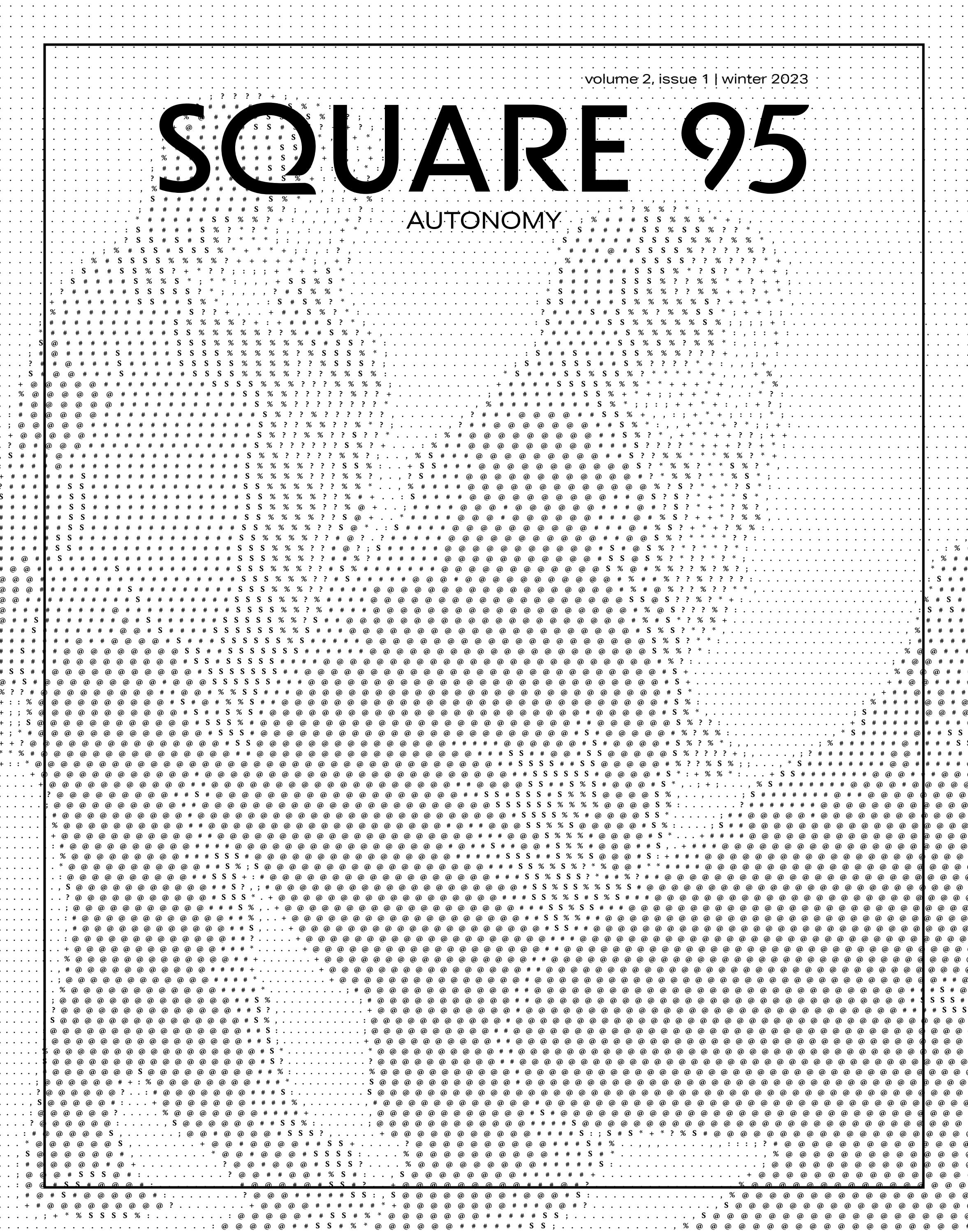 Square 95 Magazine | Winter 2023 by Square 95 - Issuu