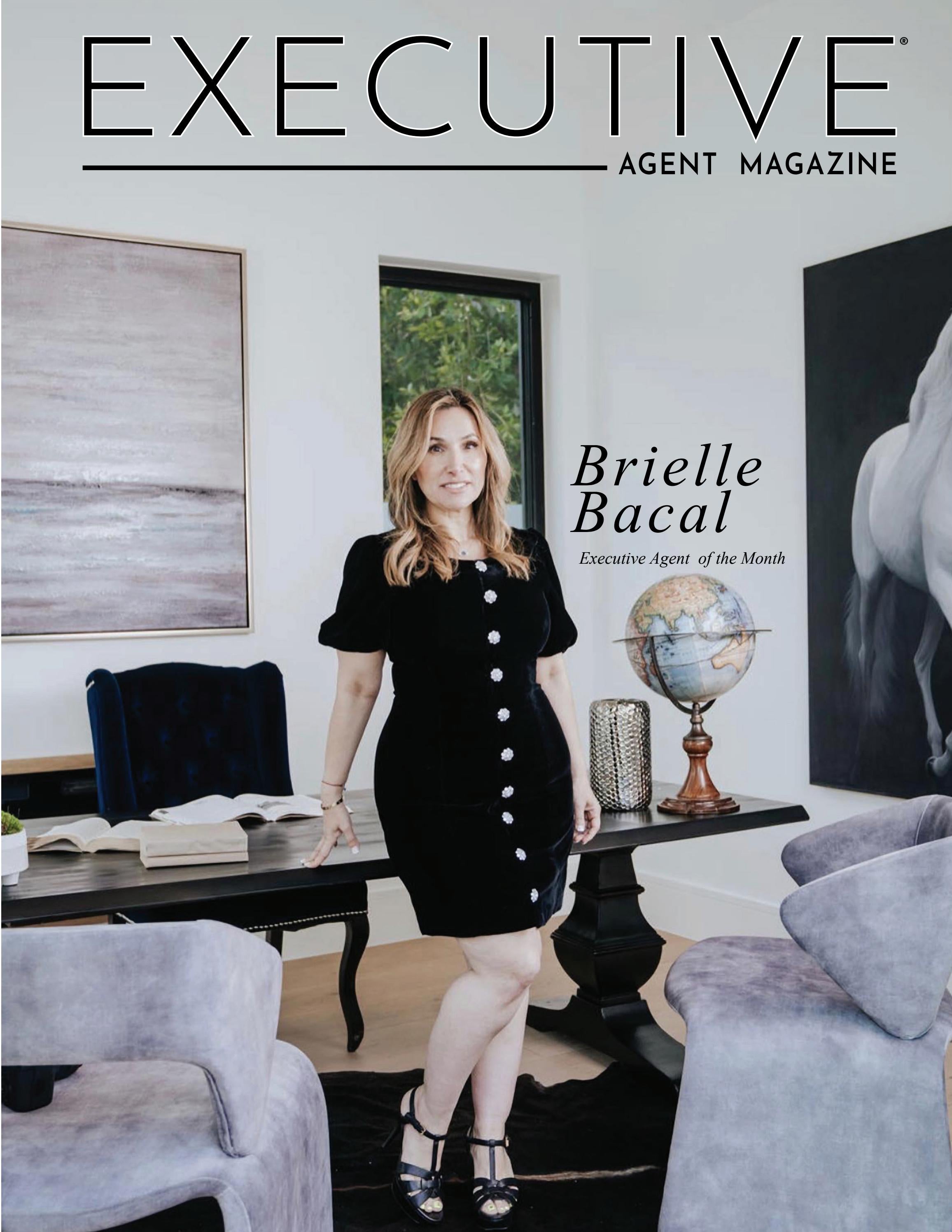 BRIELLE BACAL BROCHURE by Executive Agent Magazine - Issuu
