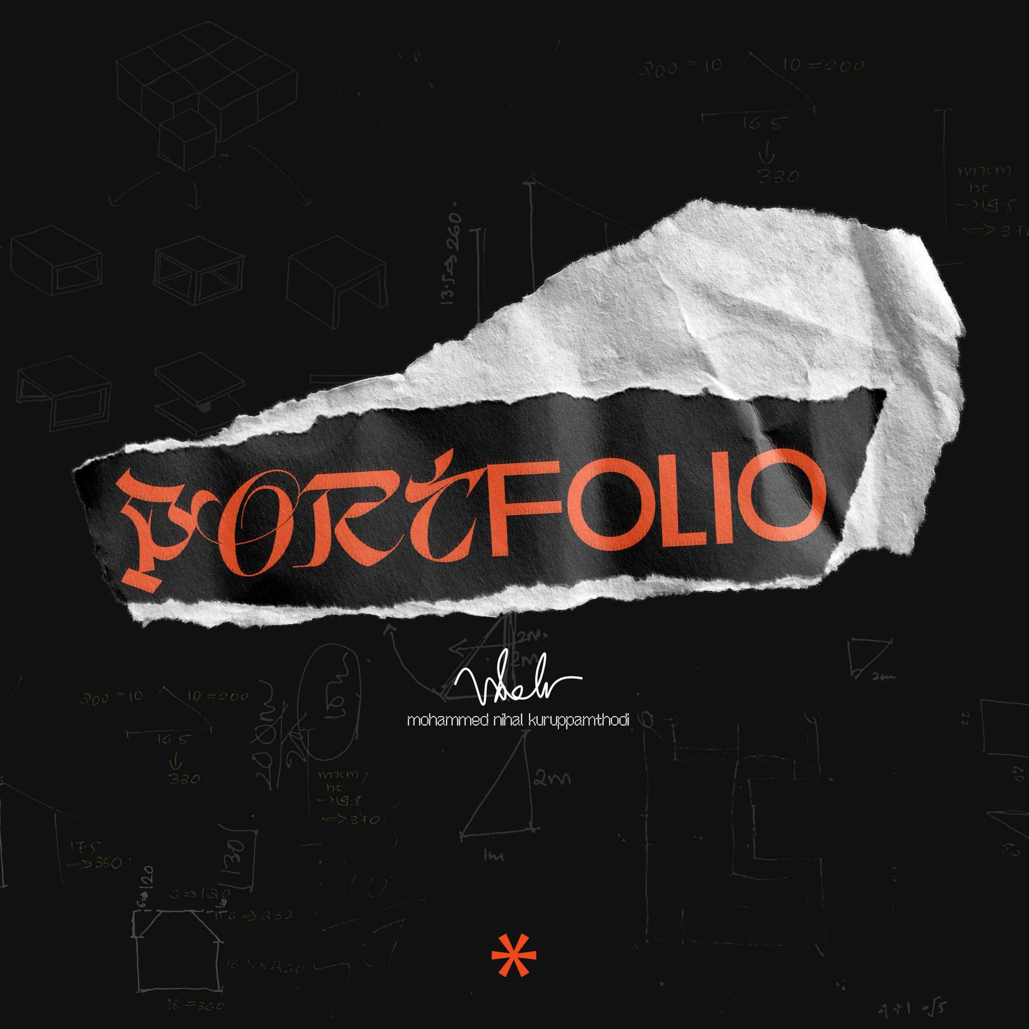 Mohammed Nihal | UG Portfolio by Lalu Nihal - Issuu