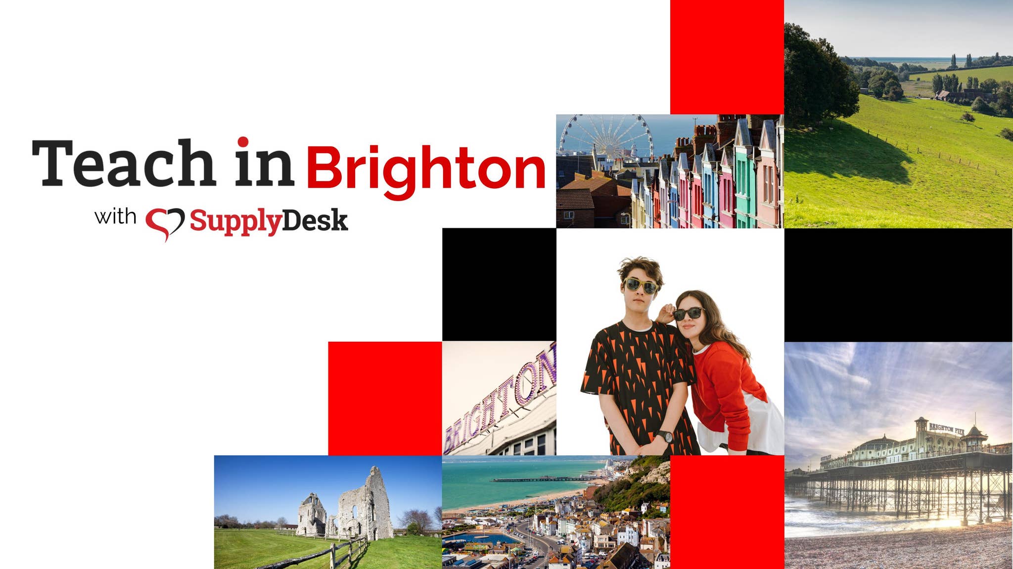 Teach in Brighton by EducationPlacementGroup - Issuu