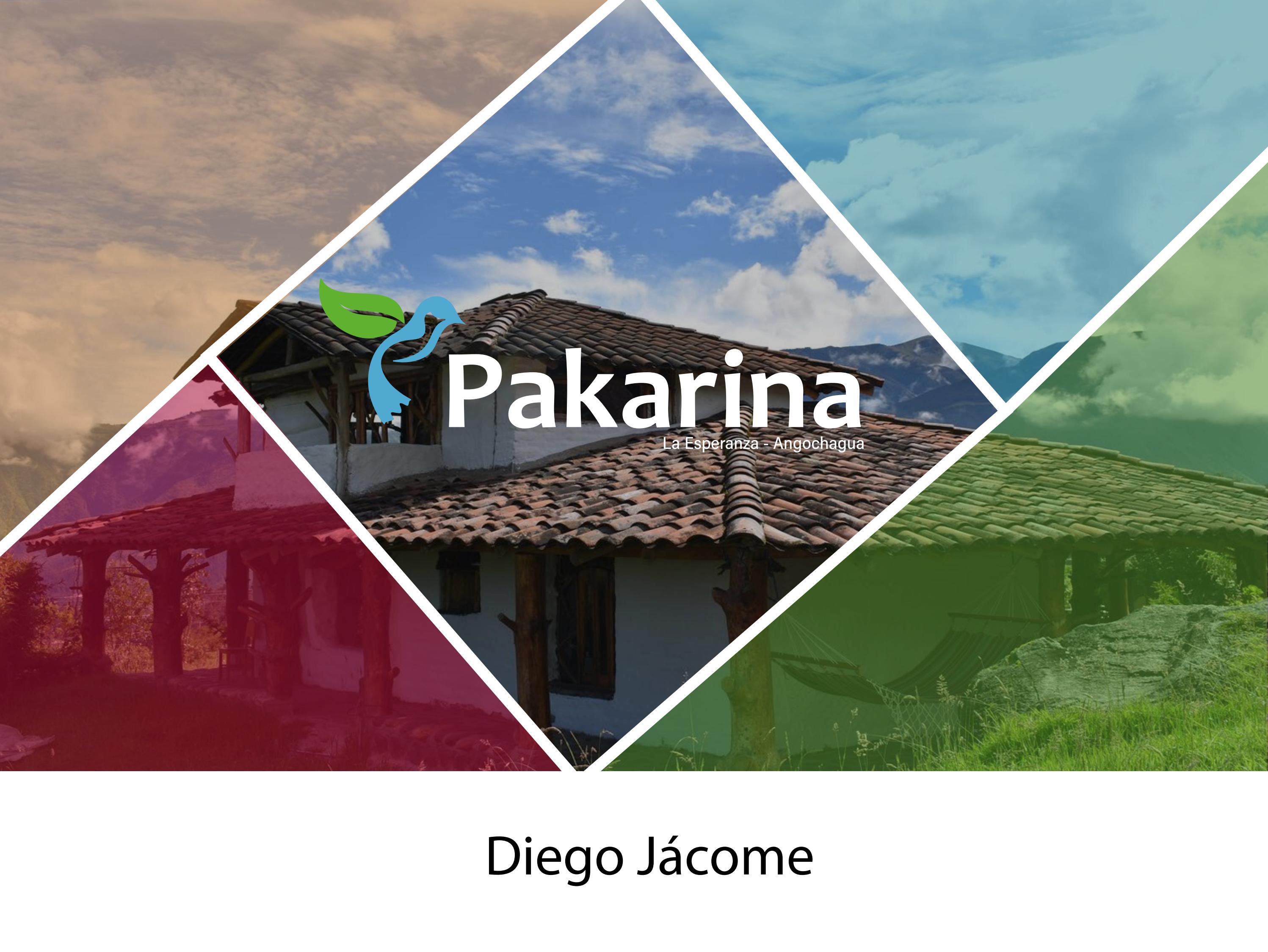 Brochure Pakarina by diee jacome - Issuu