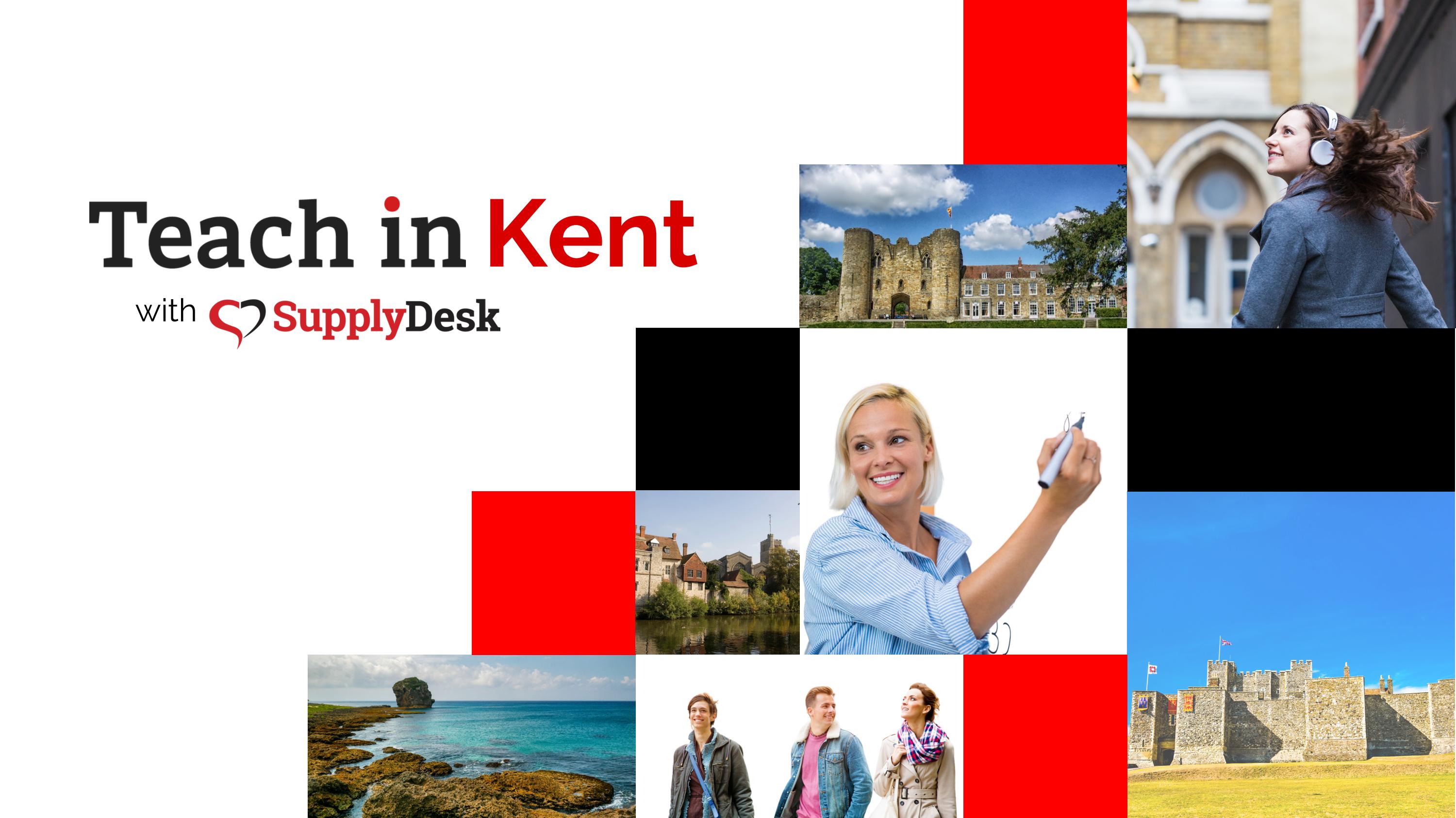 Teach in Kent by EducationPlacementGroup - Issuu