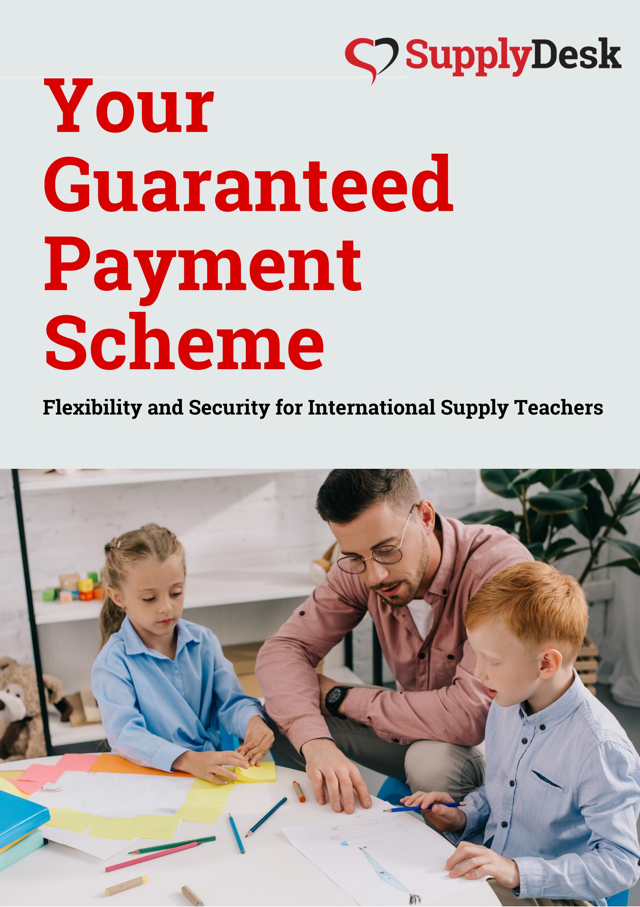 Your guide to our Guaranteed Payment Scheme (GPS) by ...