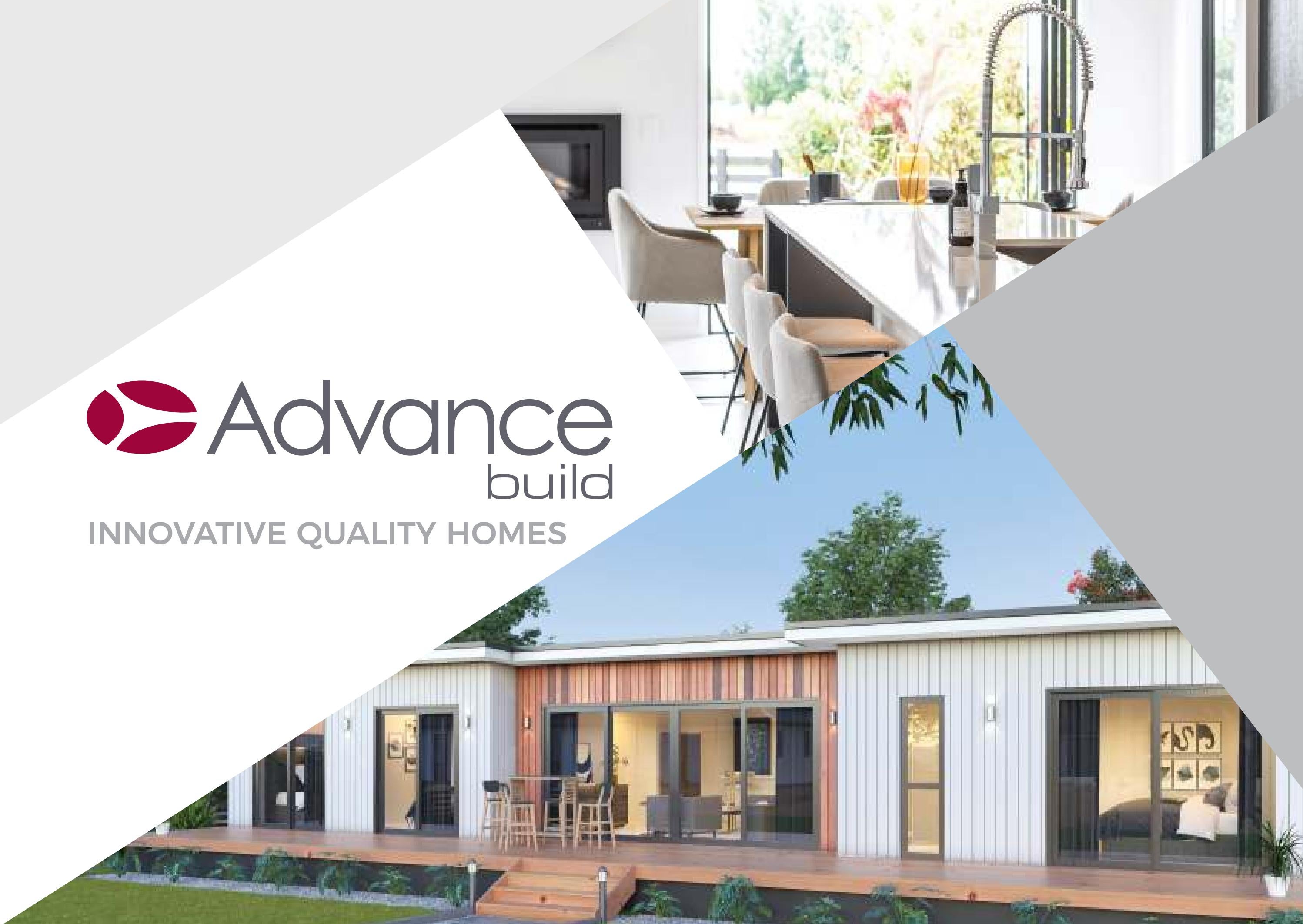 Advance build | Plan Book by Advance Build - Issuu