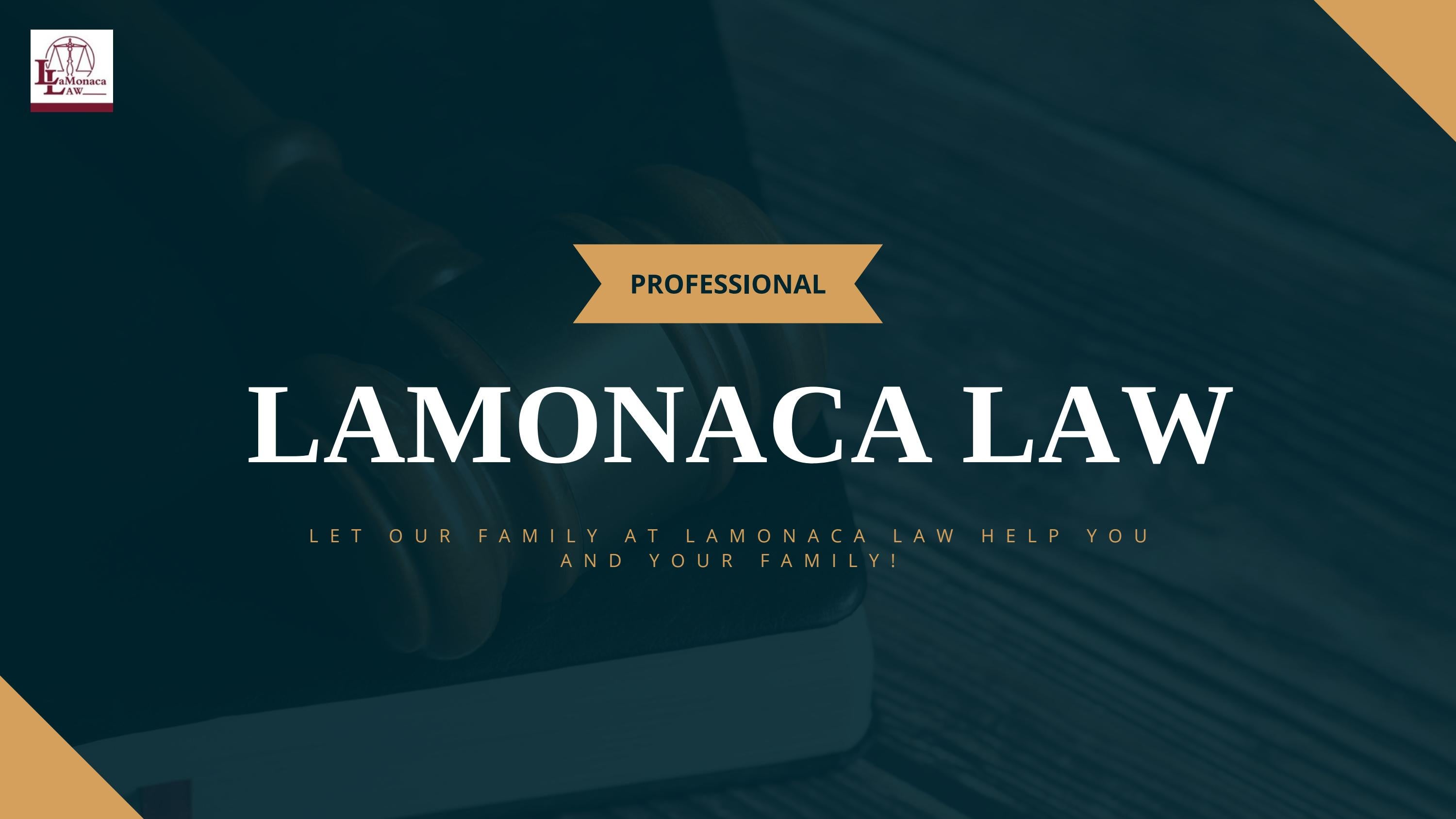 All you need to know about LaMonaca Law by LaMonaca Law - Issuu