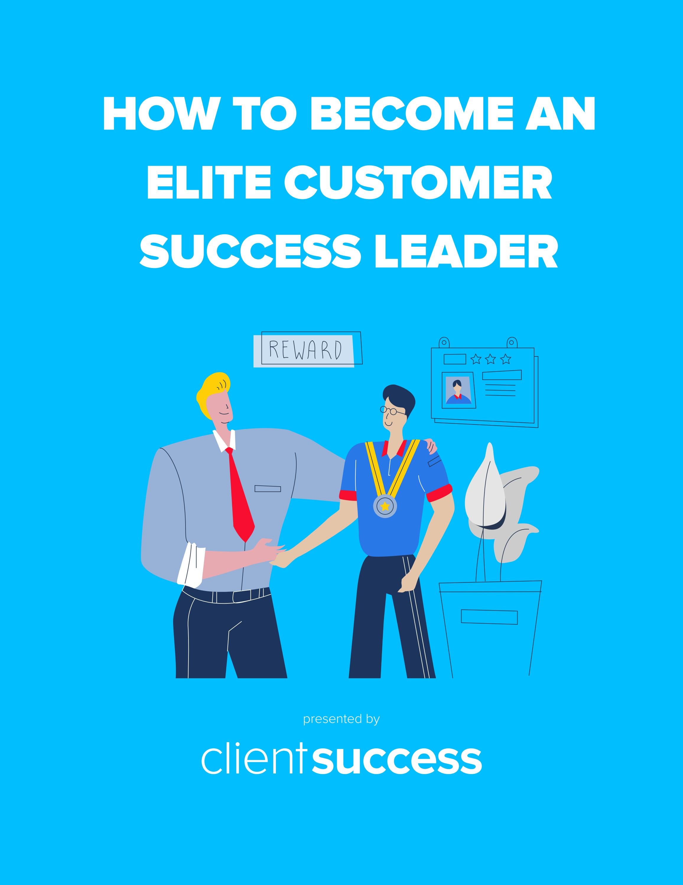 How to become a CS leader by Jana_ST - Issuu