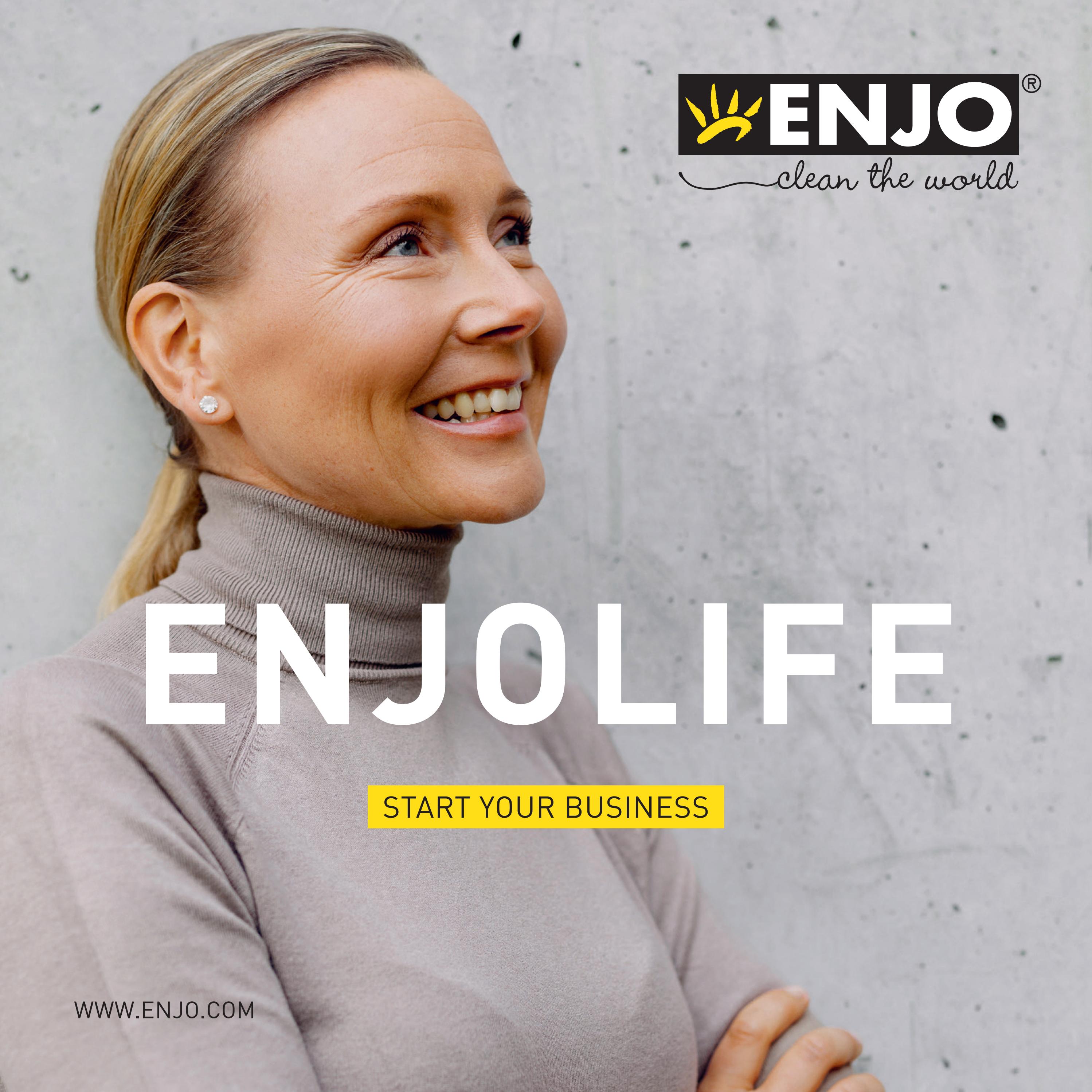 EN ENJOlife Flyer by ENJO GMBH - Issuu
