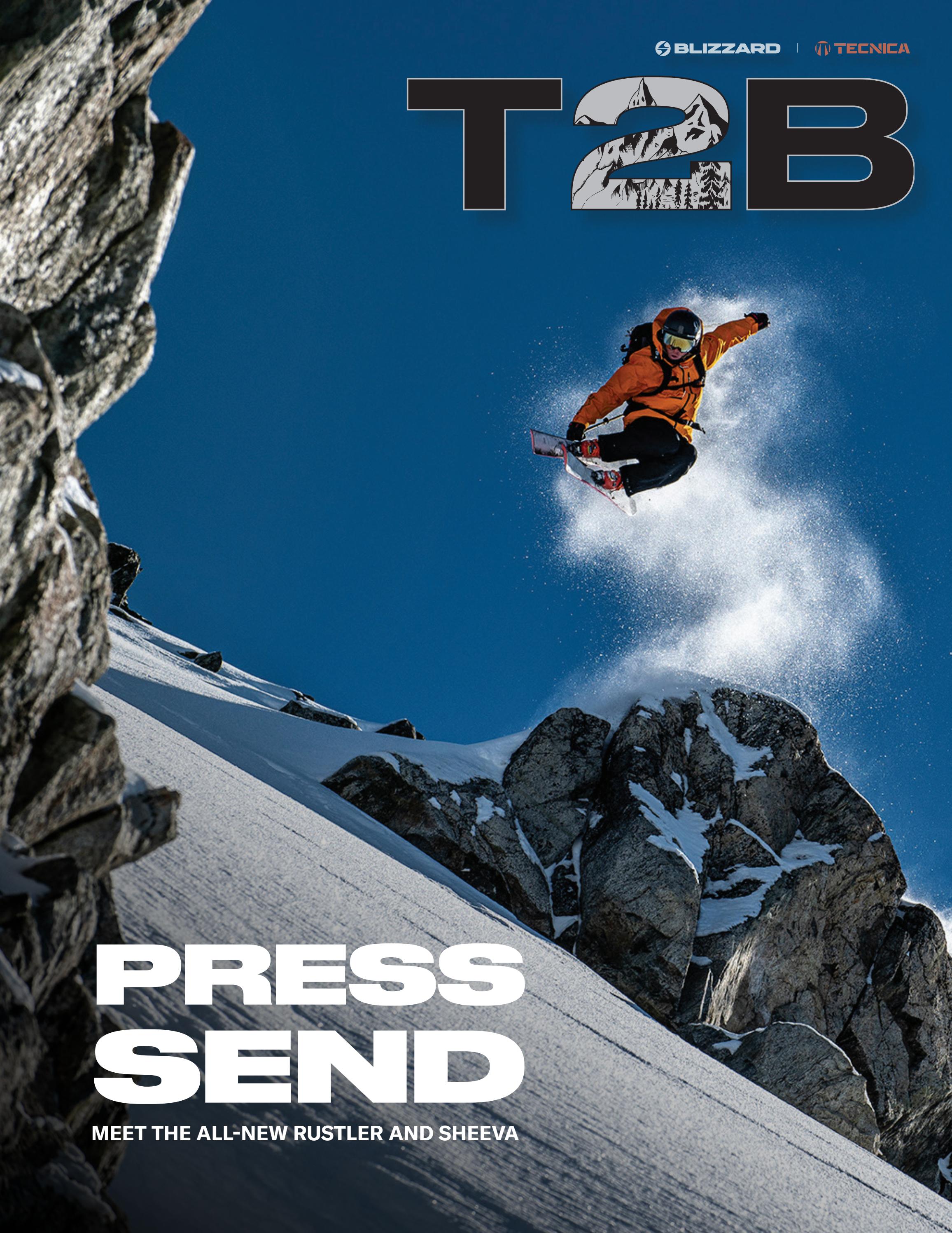 T2B: Rustler / Sheeva by BlizzardTecnica - Issuu