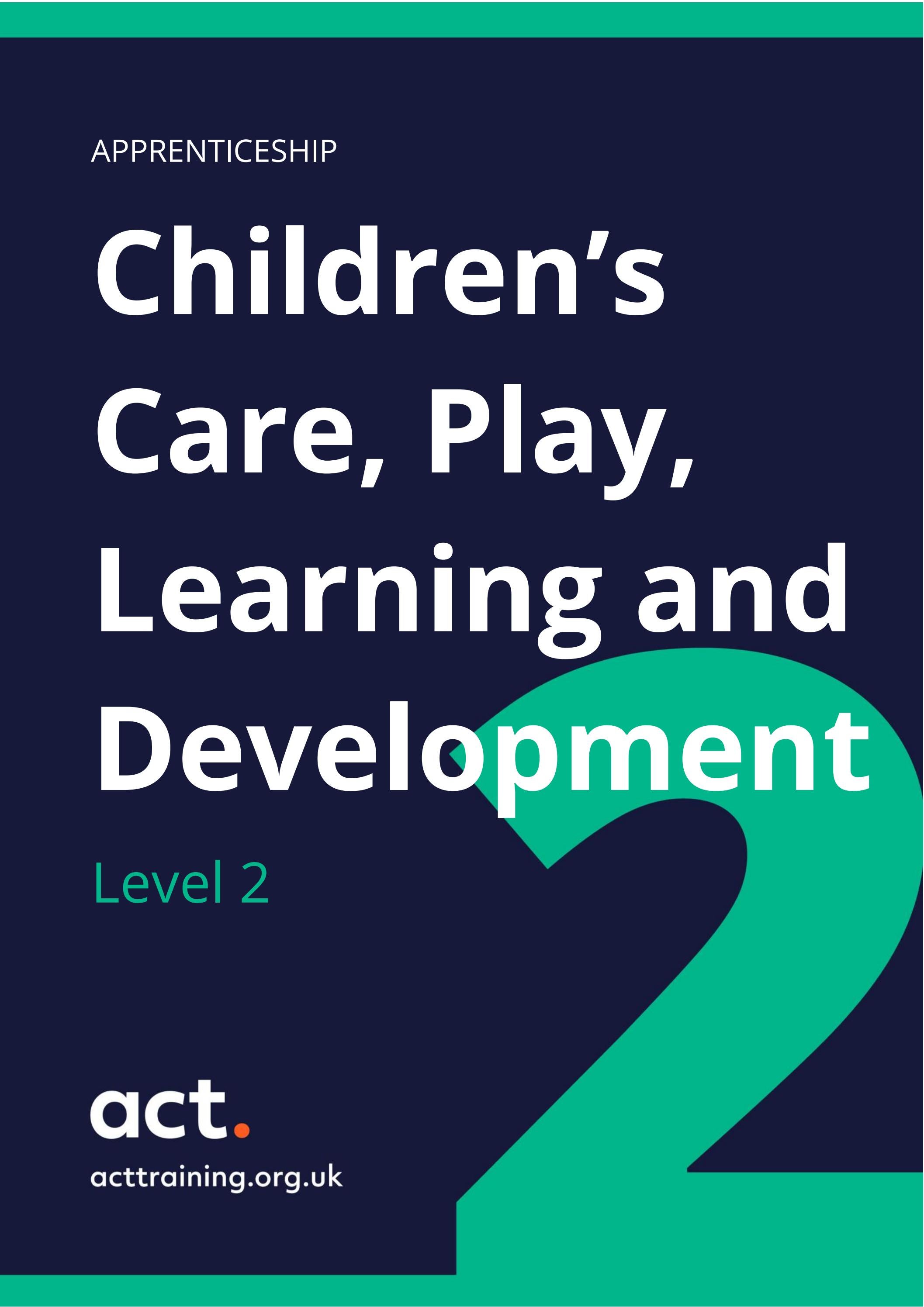CCPLD Level 2 by ACT - Issuu