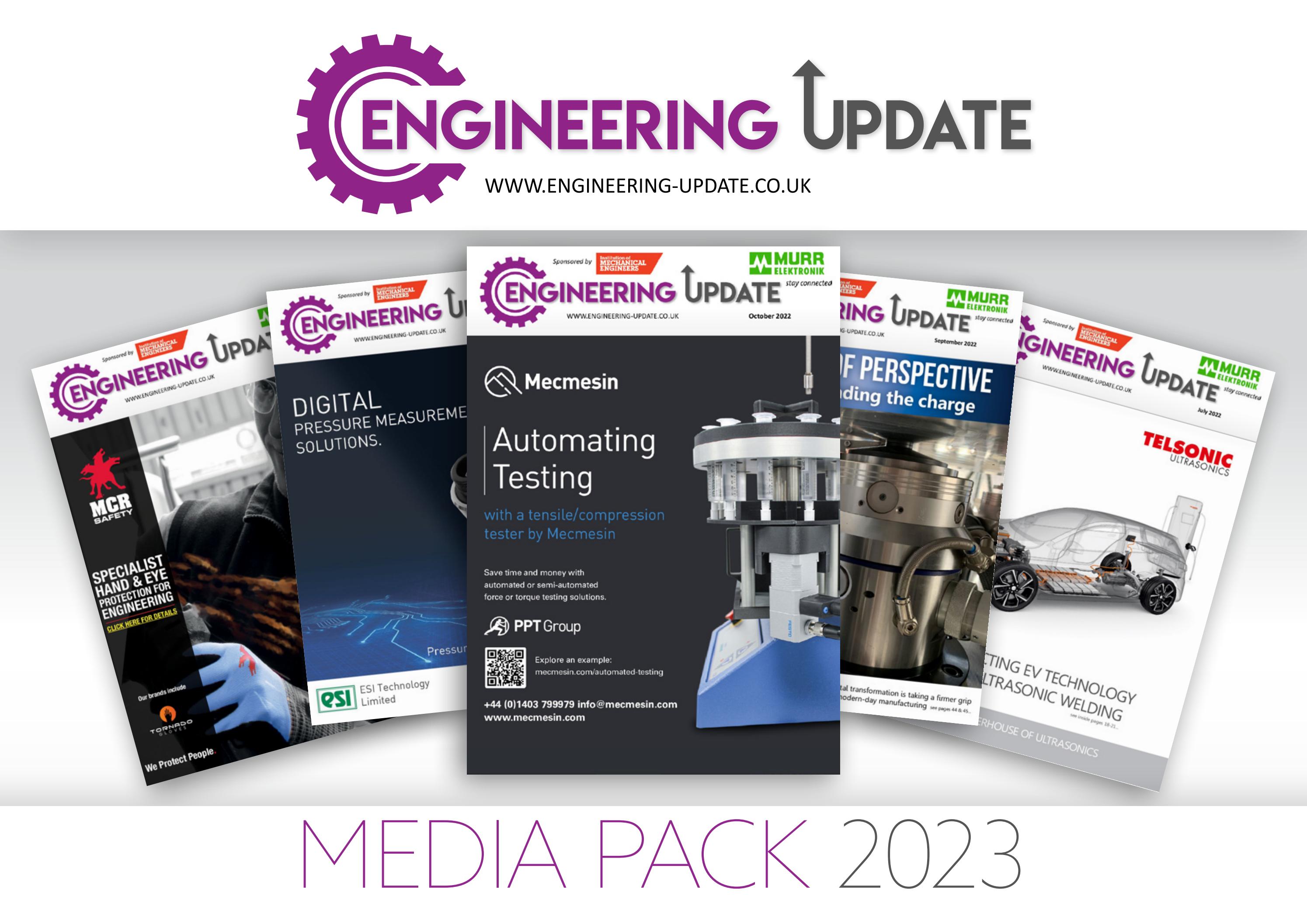 Engineering Update - Media Pack 2023 by jetdigitalmedia - Issuu