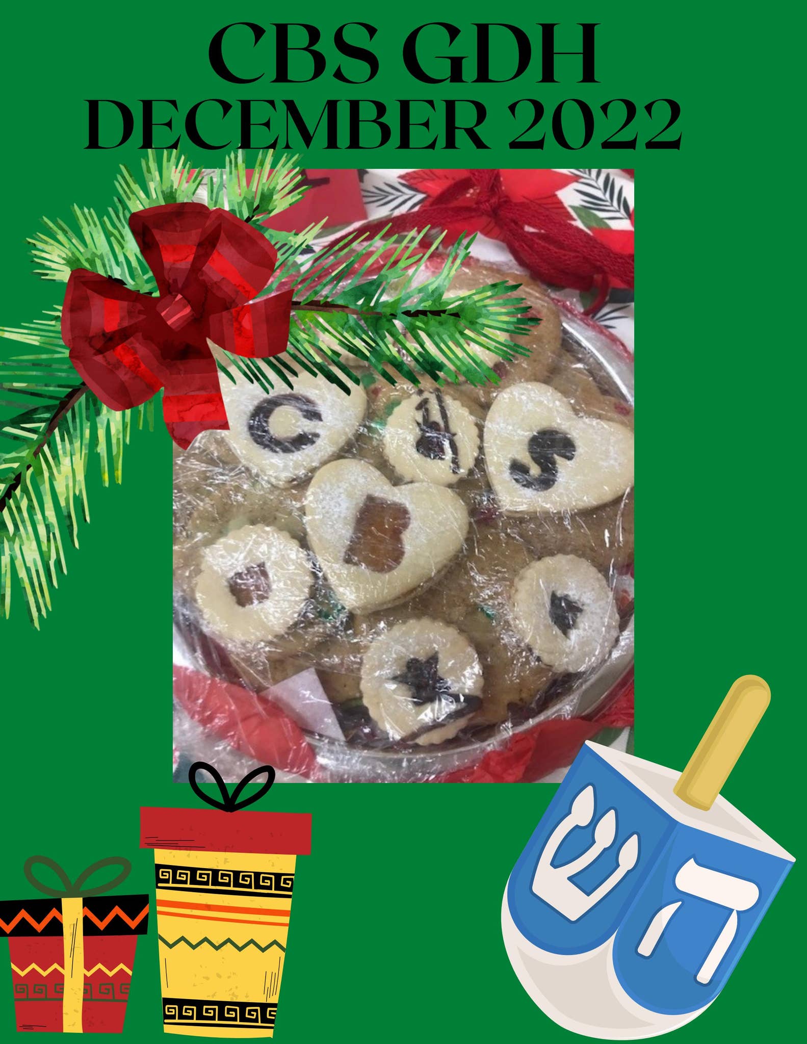 The December 2022 Group Day Hab Newsletter by commbasedservices - Issuu