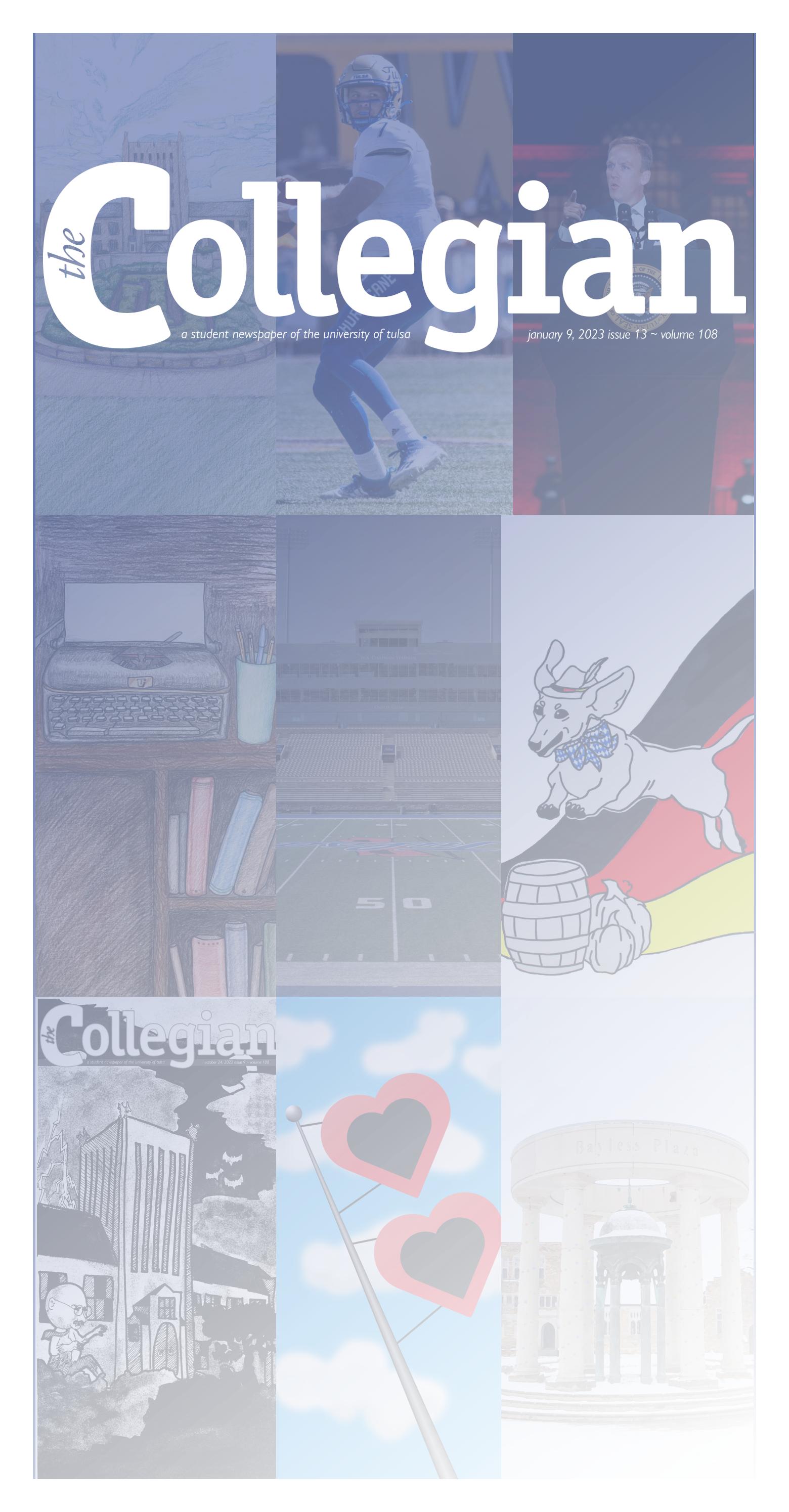 Best of Fall 2022 by The Collegian: Student Newspaper of the University ...