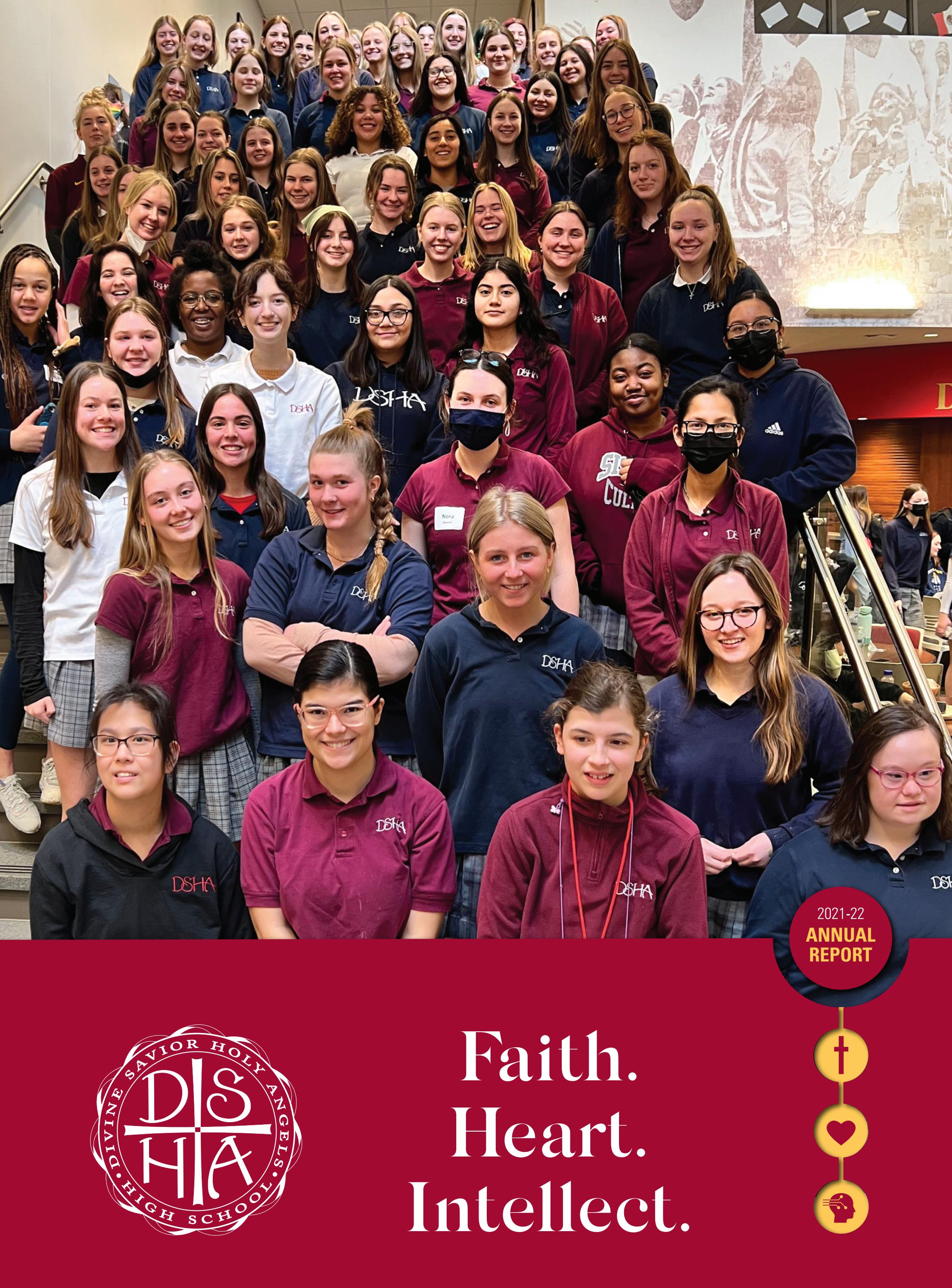 DSHA Annual Report | 2021-2022 Academic Year by dsha9 - Issuu