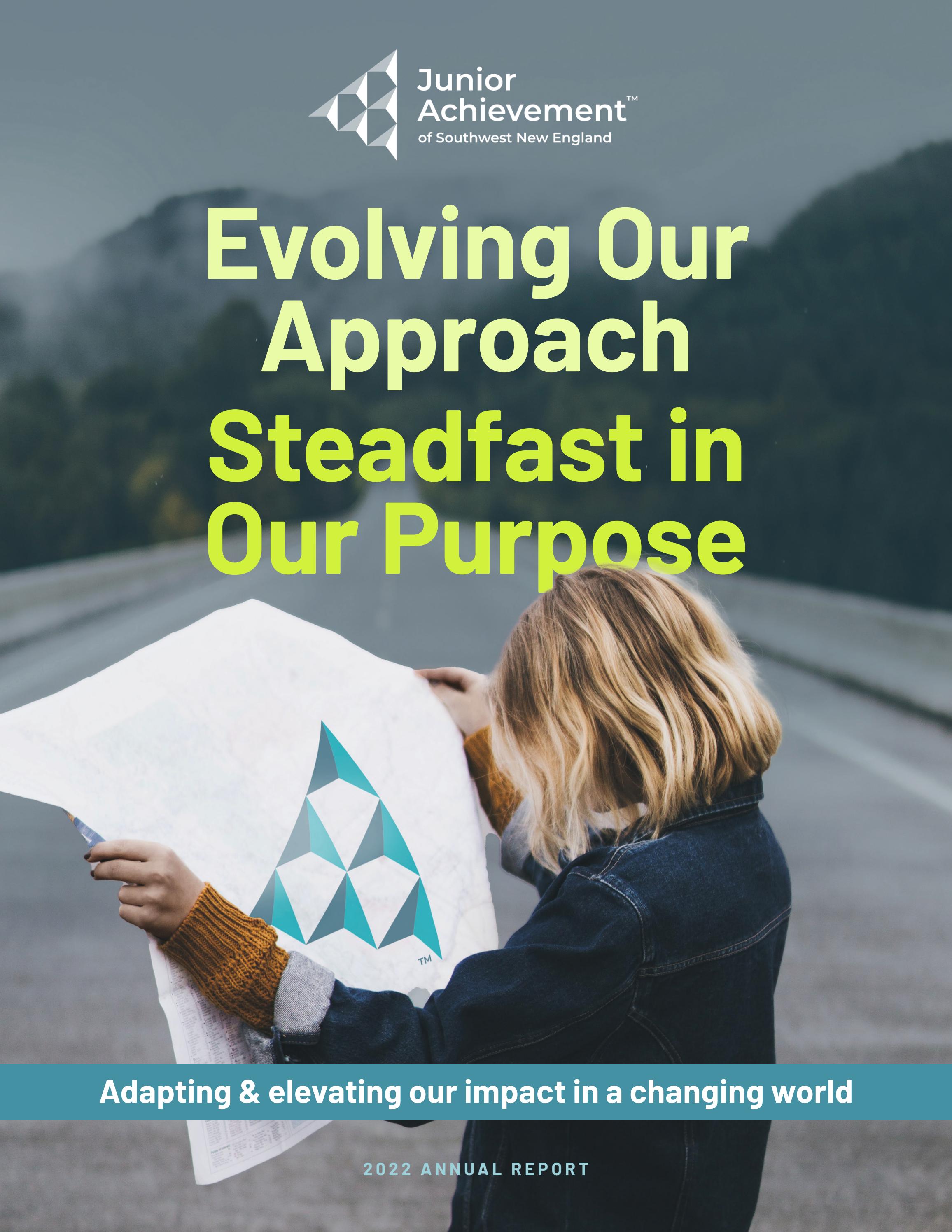 Evolving Our Approach Steadfast in Our Purpose | Annual Report 2022 by ...