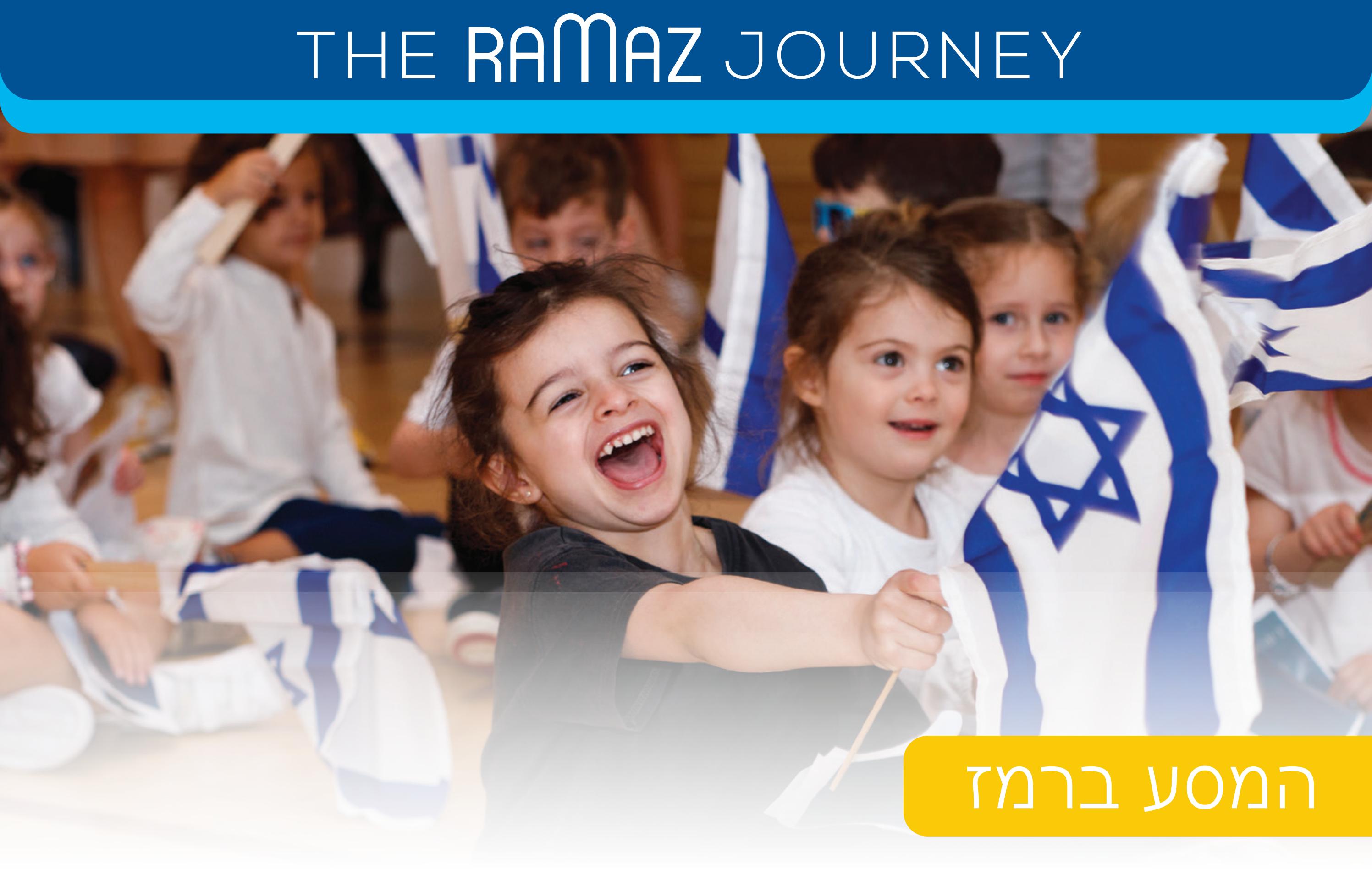 Ramaz N-8 Admissions Information by Ramaz School - Issuu