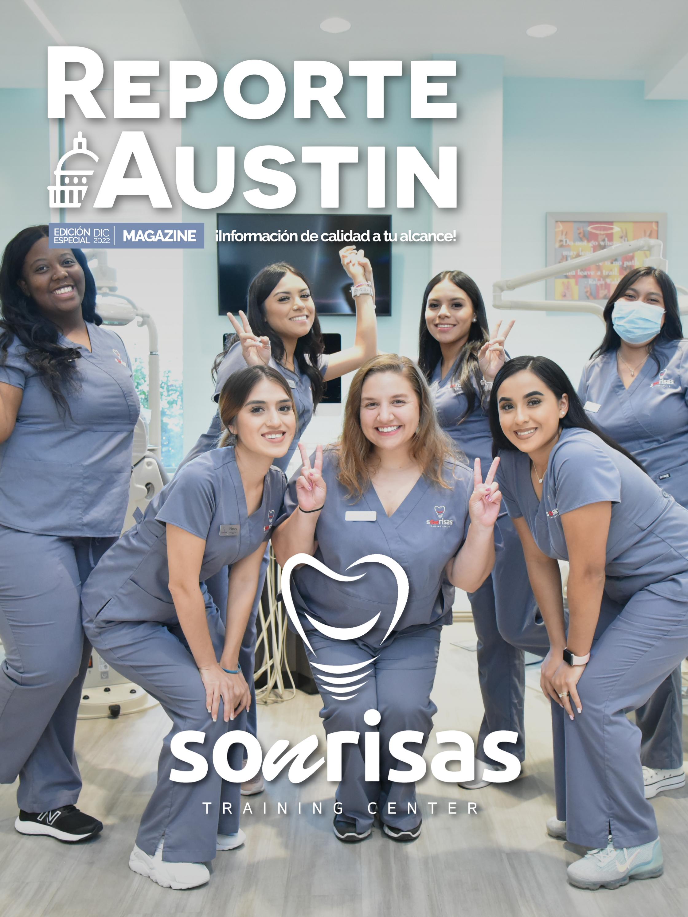 Reporte Austin - Sonrisas Training Center (Edición Especial) by Reporte ...