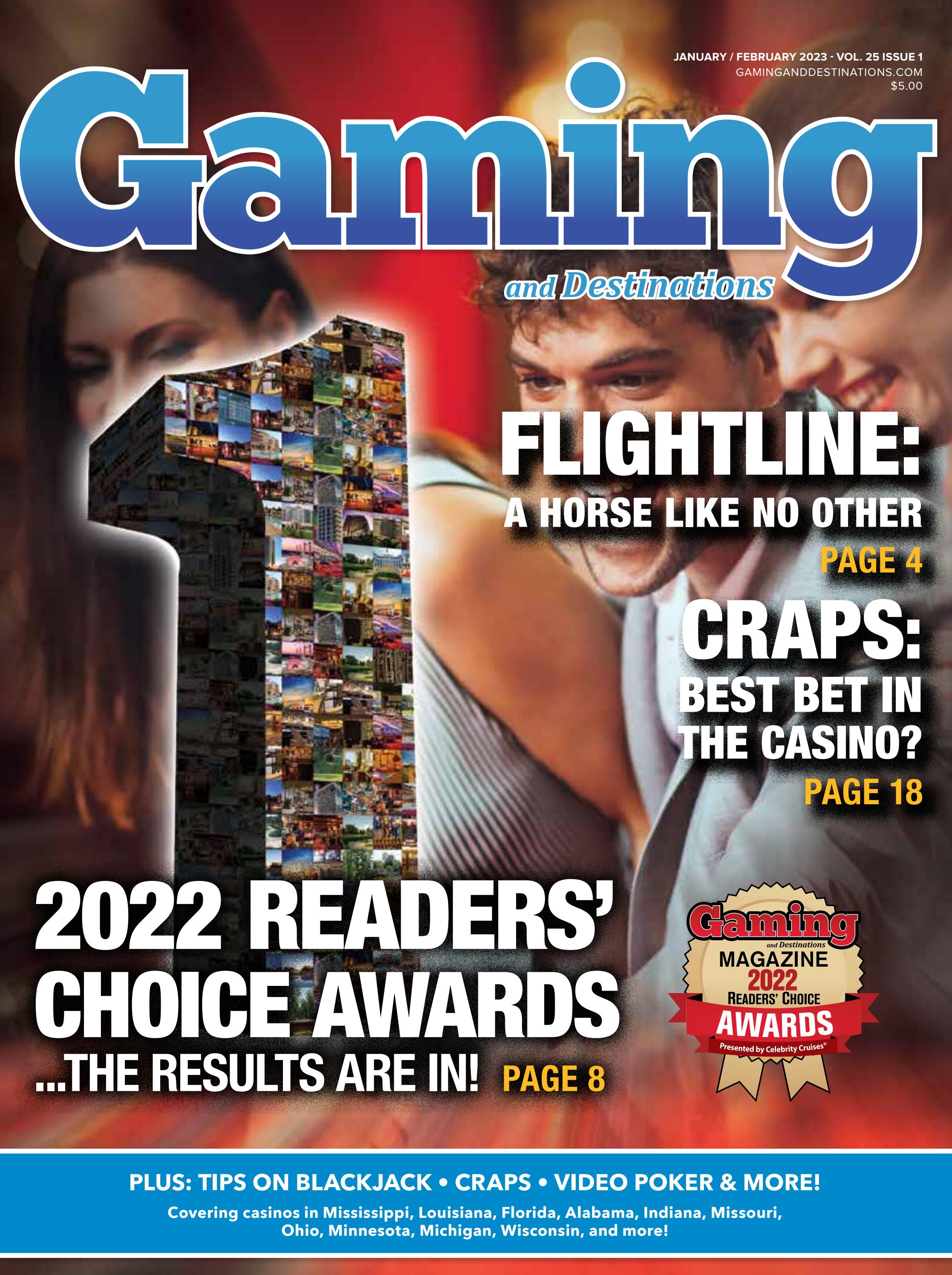 Southern & Midwest Gaming and Destinations │ January 2023 by Gaming and ...