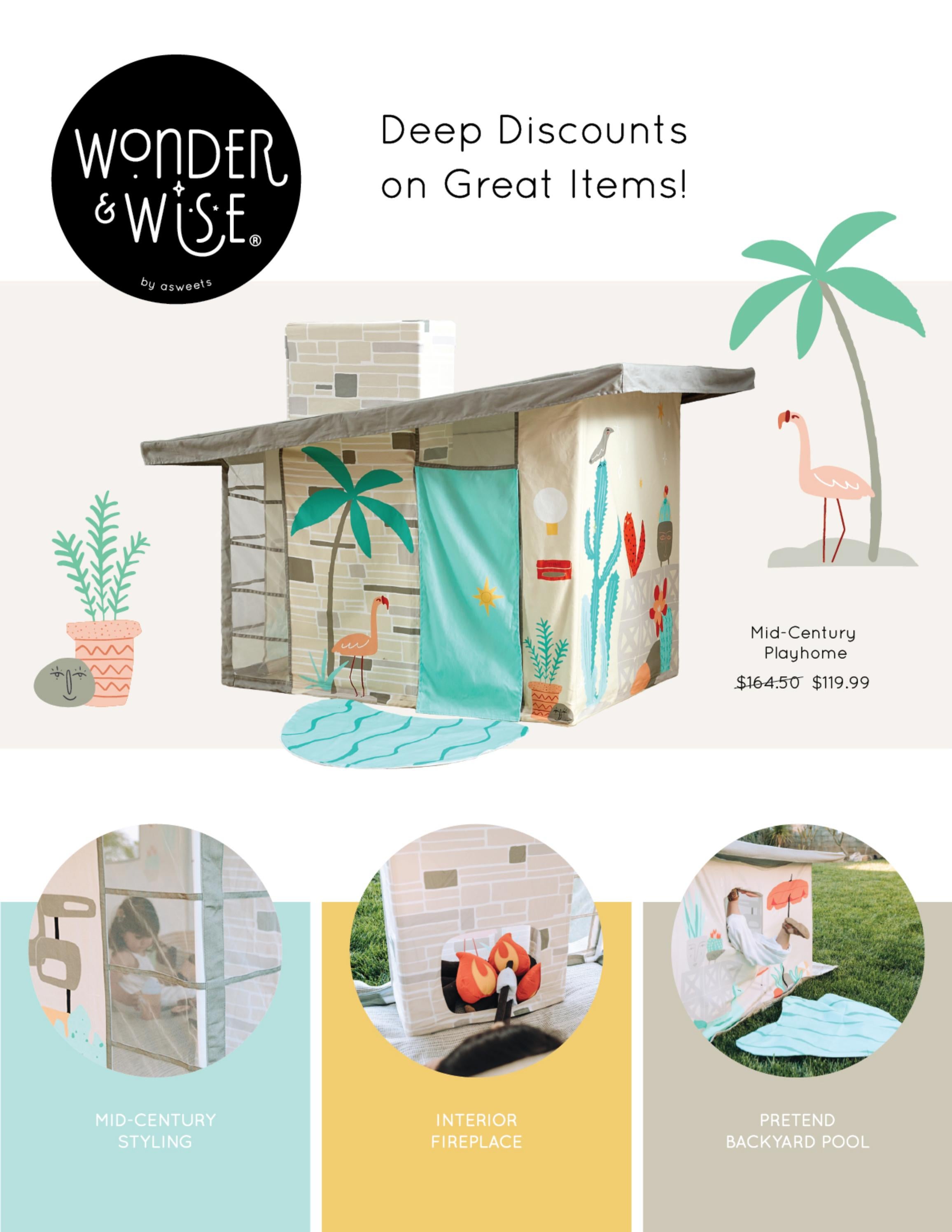 Promotions W&W Supplement 2023 by Wonder & Wise - Issuu