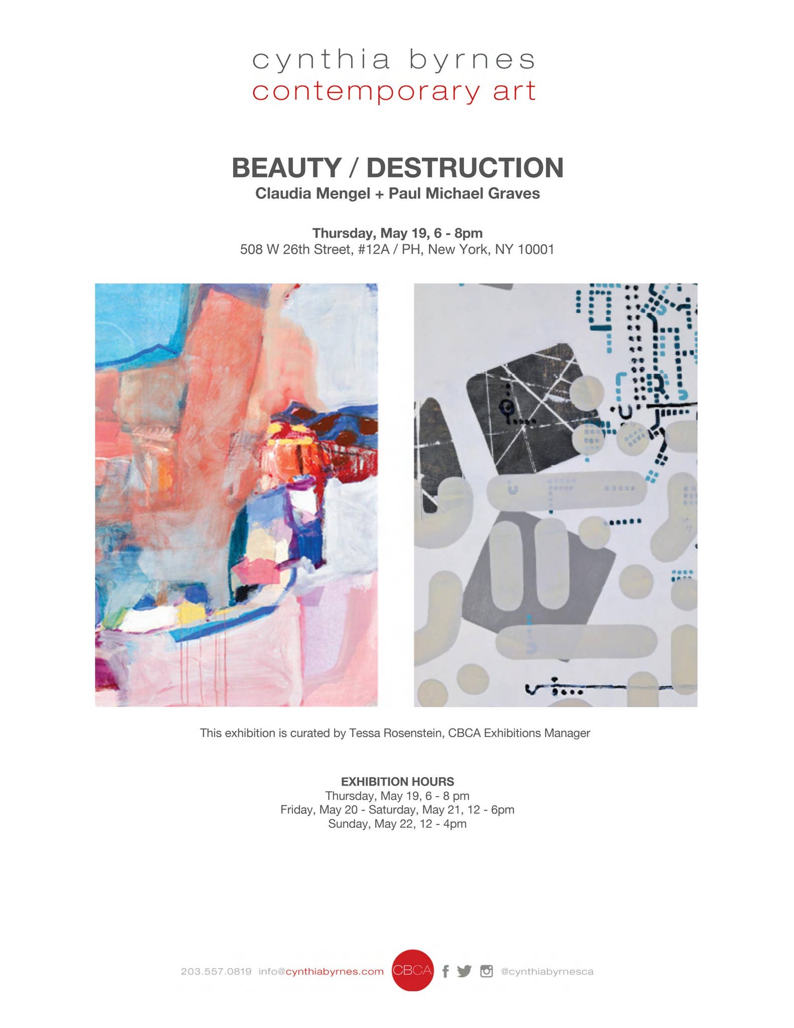 Beauty/Destruction Catalogue by CBCA-Gallery - Issuu