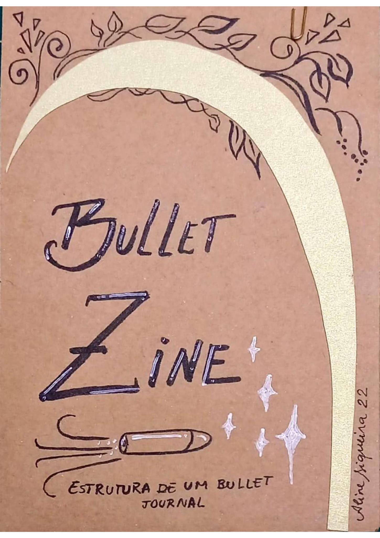 “Bullet Zine & As Estações” by Gazy Andraus - Issuu