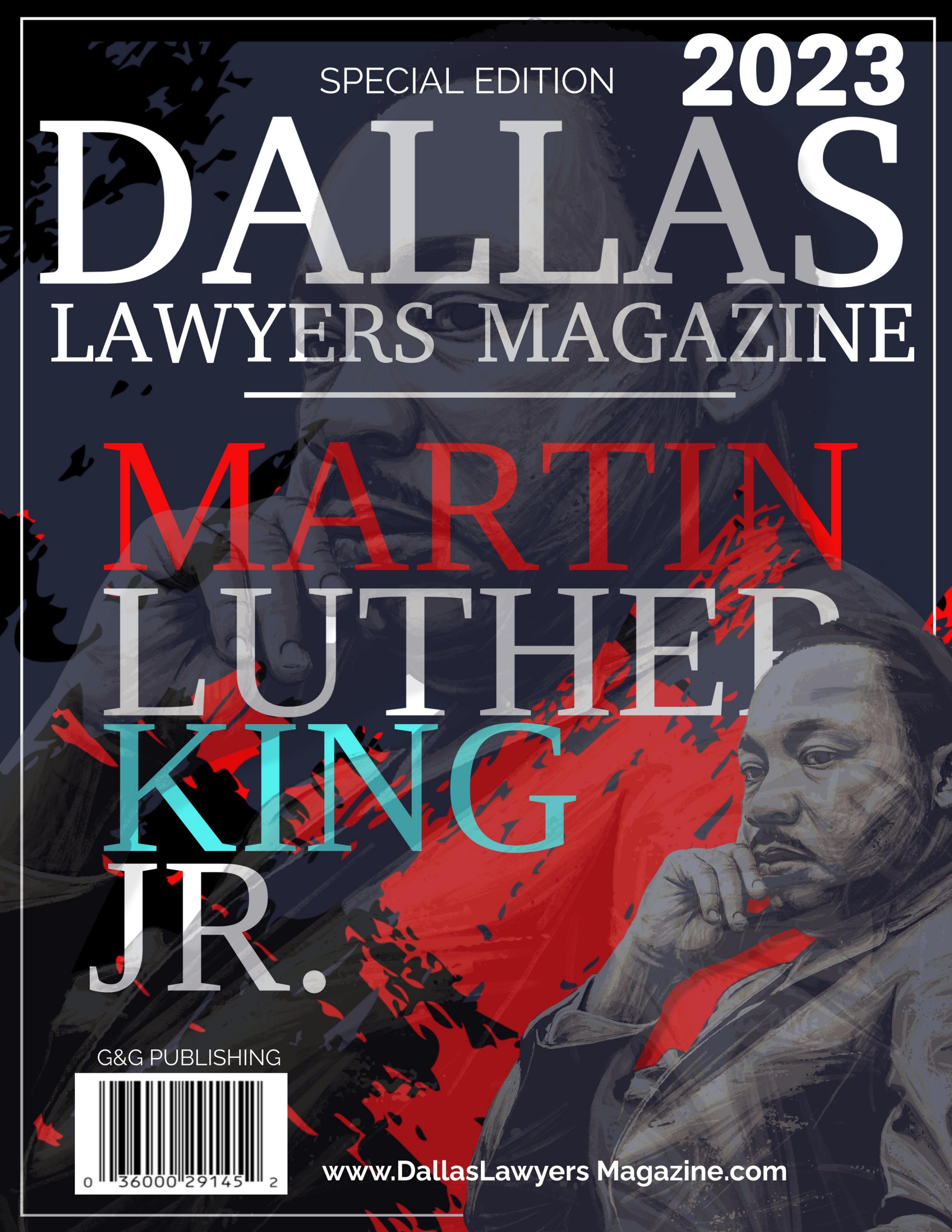Dallas Lawyers Magazine Special MLK Edition by Dallas Lawyers Magazine ...