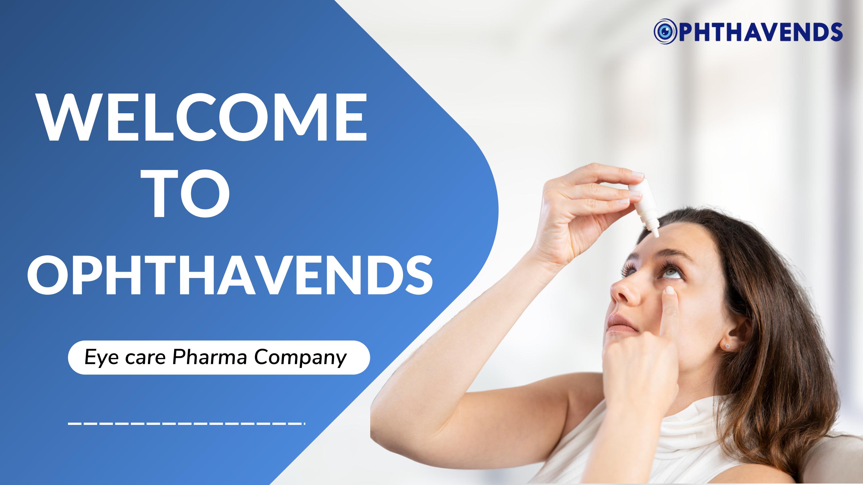 Eye care Pharma Company by ophthavends - Issuu