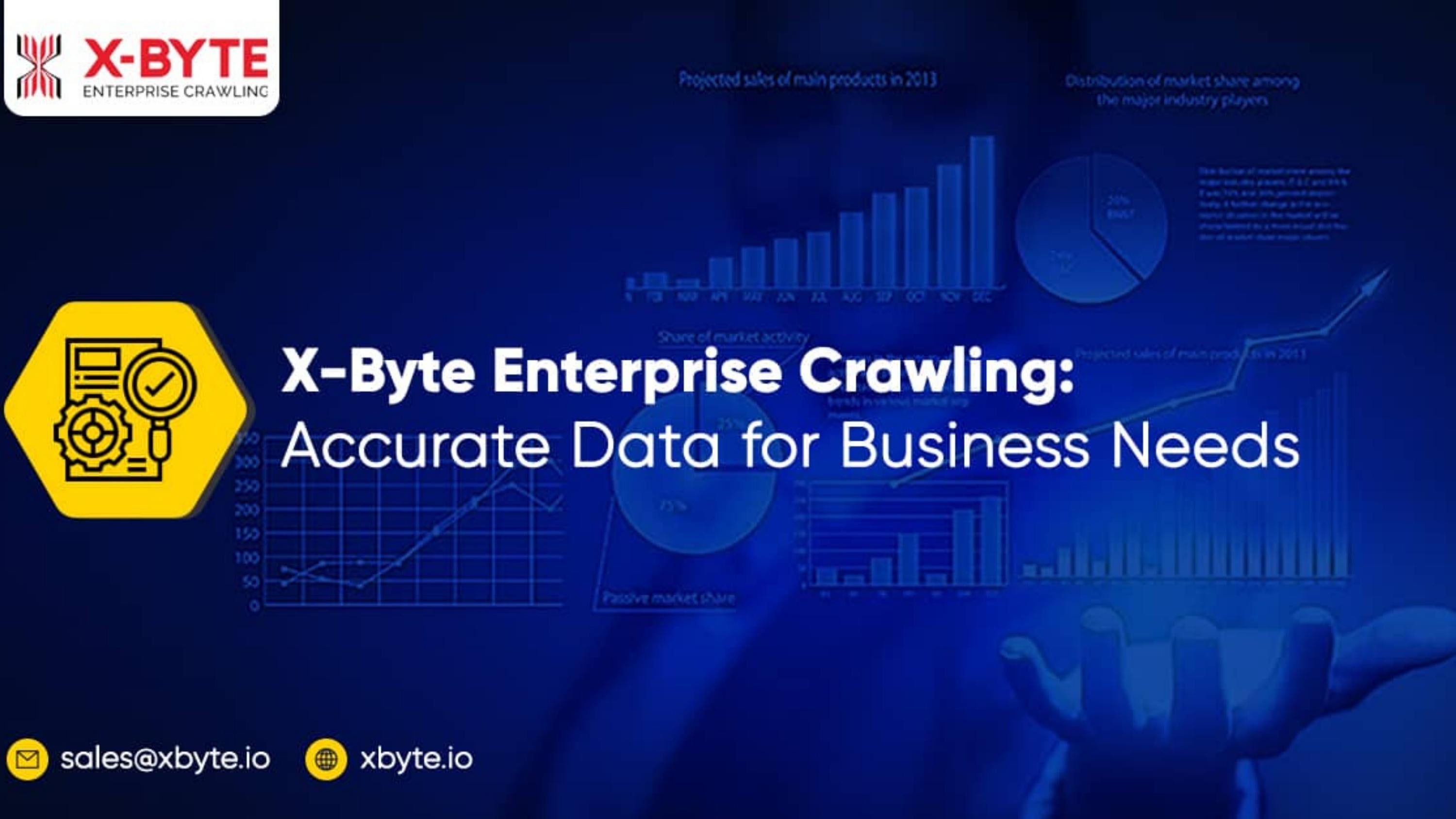 X-Byte Enterprise Crawling: Accurate Data for Business Needs by X-Byte ...