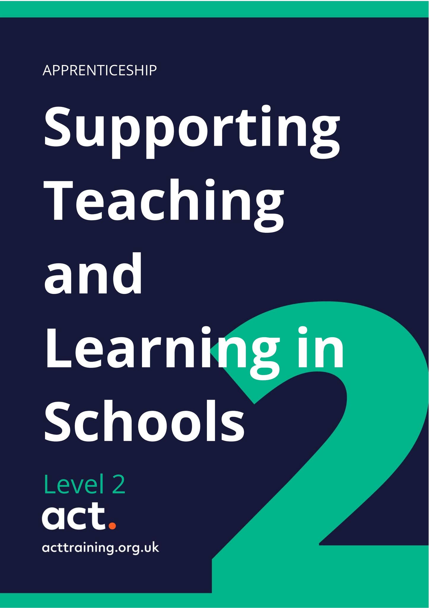 Supporting Teaching and Learning in Schools Level 2 by ACT - Issuu