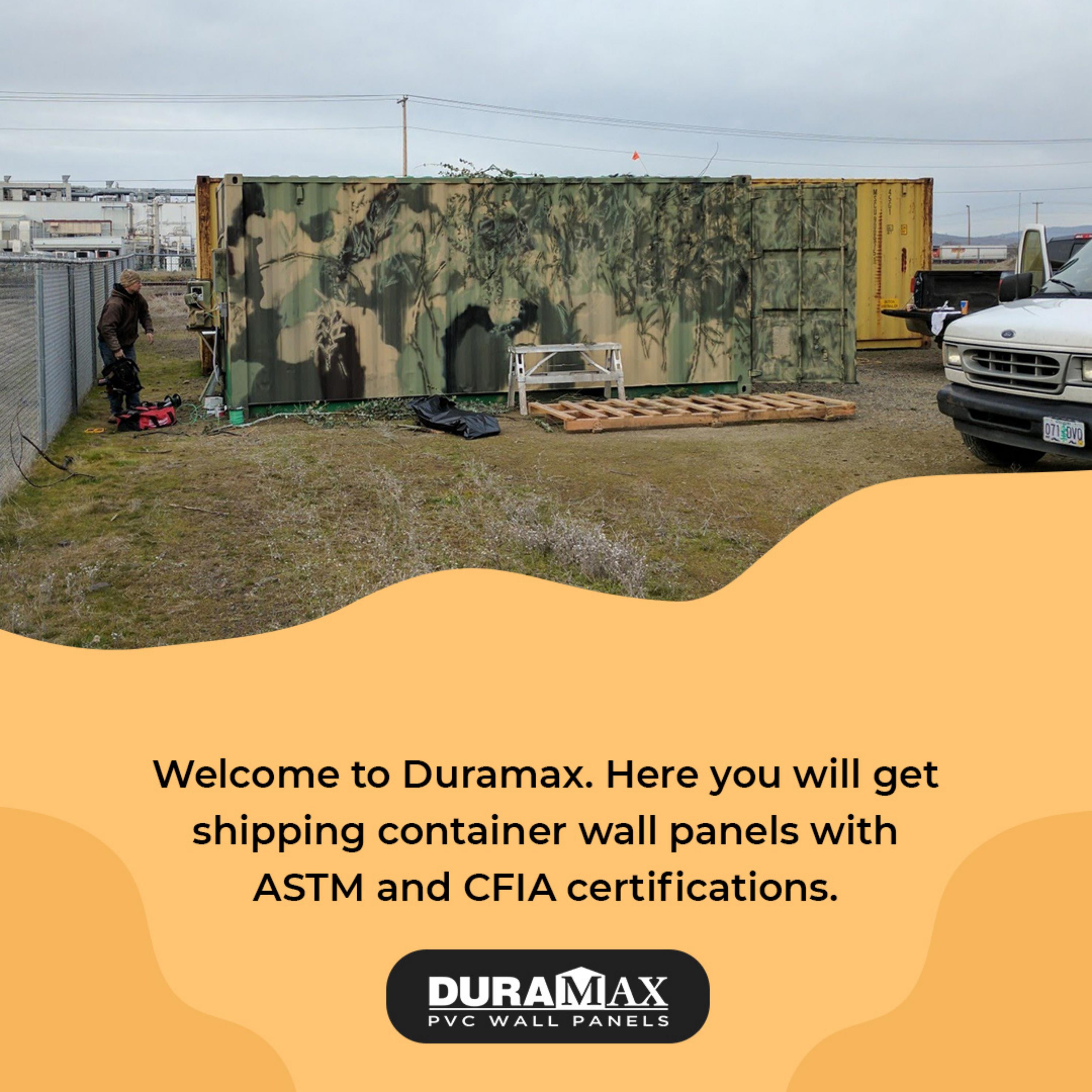 Experience Damp and Mold-Free Walls for 100 Years with USA-Made PVC ...