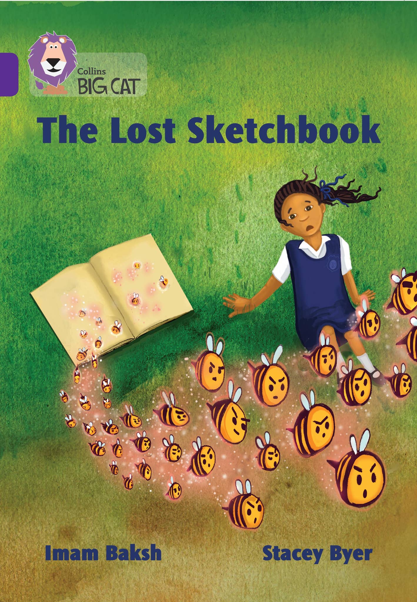 The Lost Sketchbook by Collins - Issuu