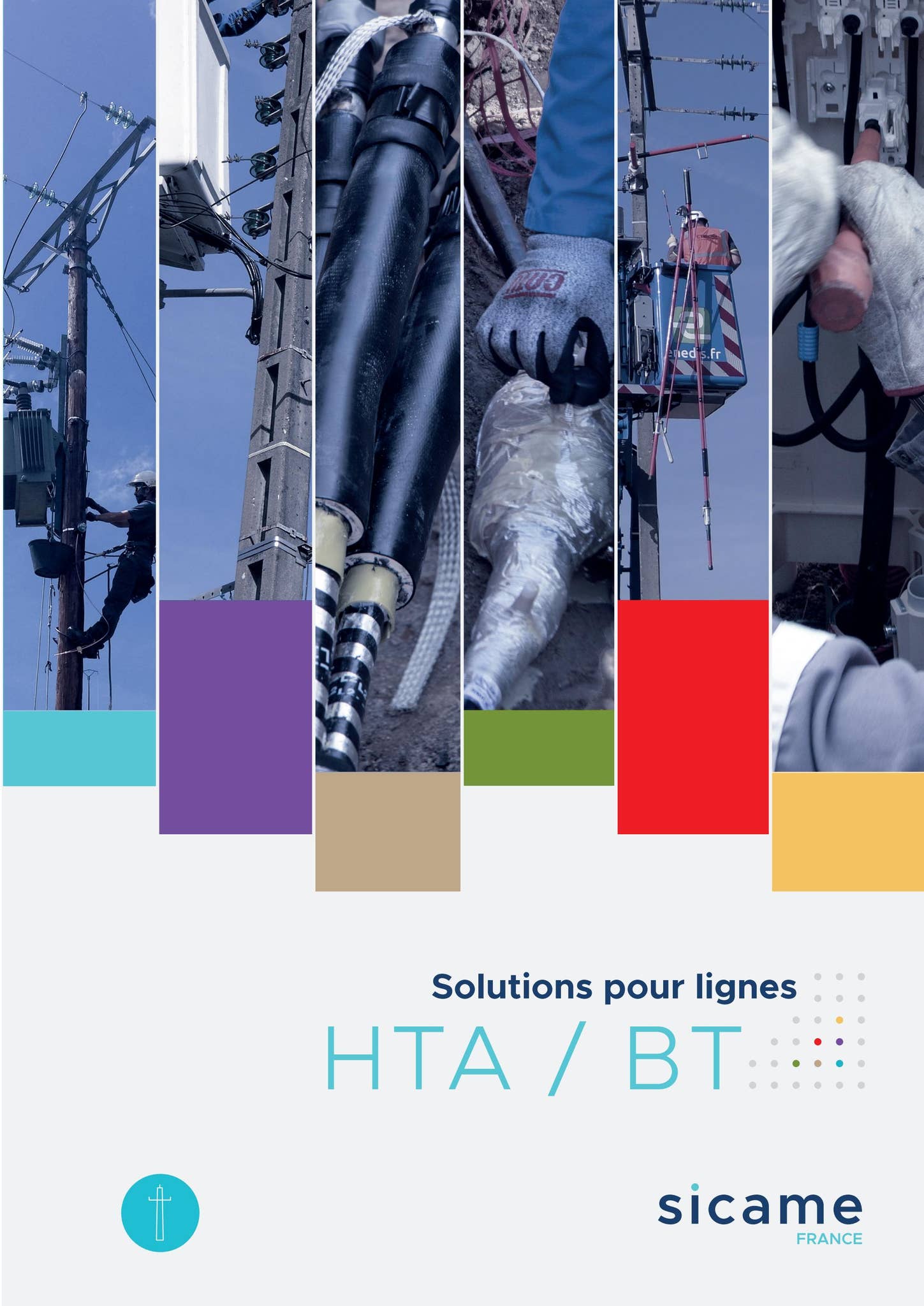 Catalogue SICAME FRANCE 2023 - Solutions pour Lignes HTA/BT by Sicame ...