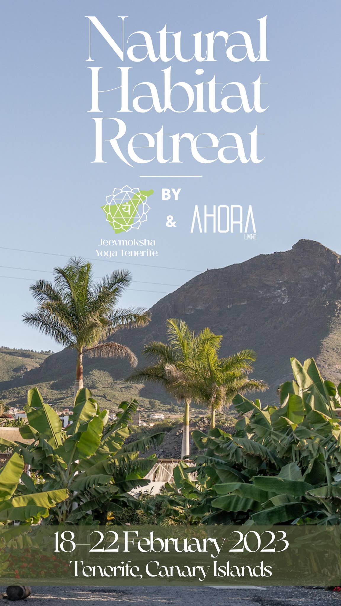 Natural Habitat Retreat by Philip Evans - Issuu
