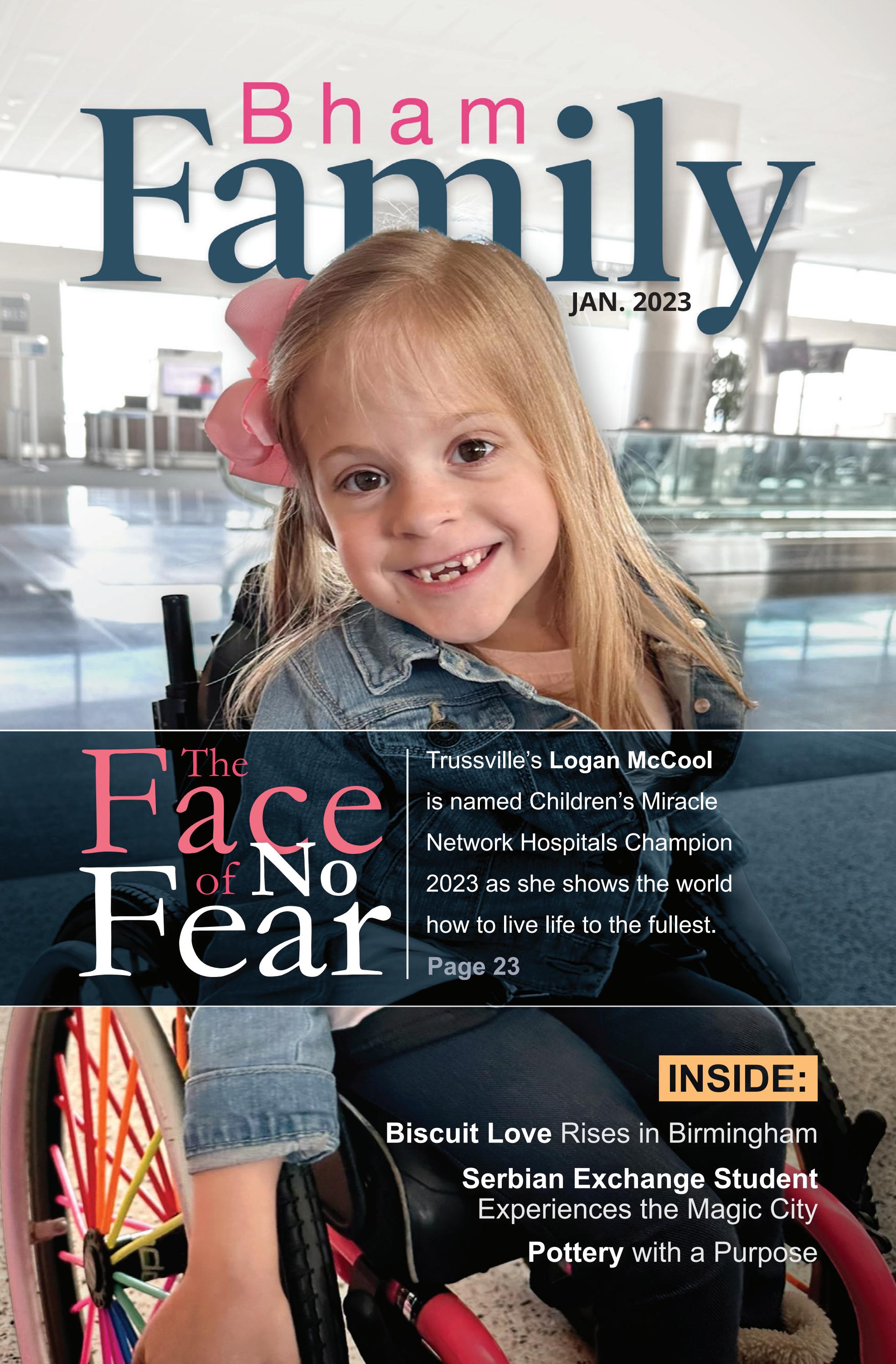 Bham Family - January 2023 by JBMC Media - Issuu