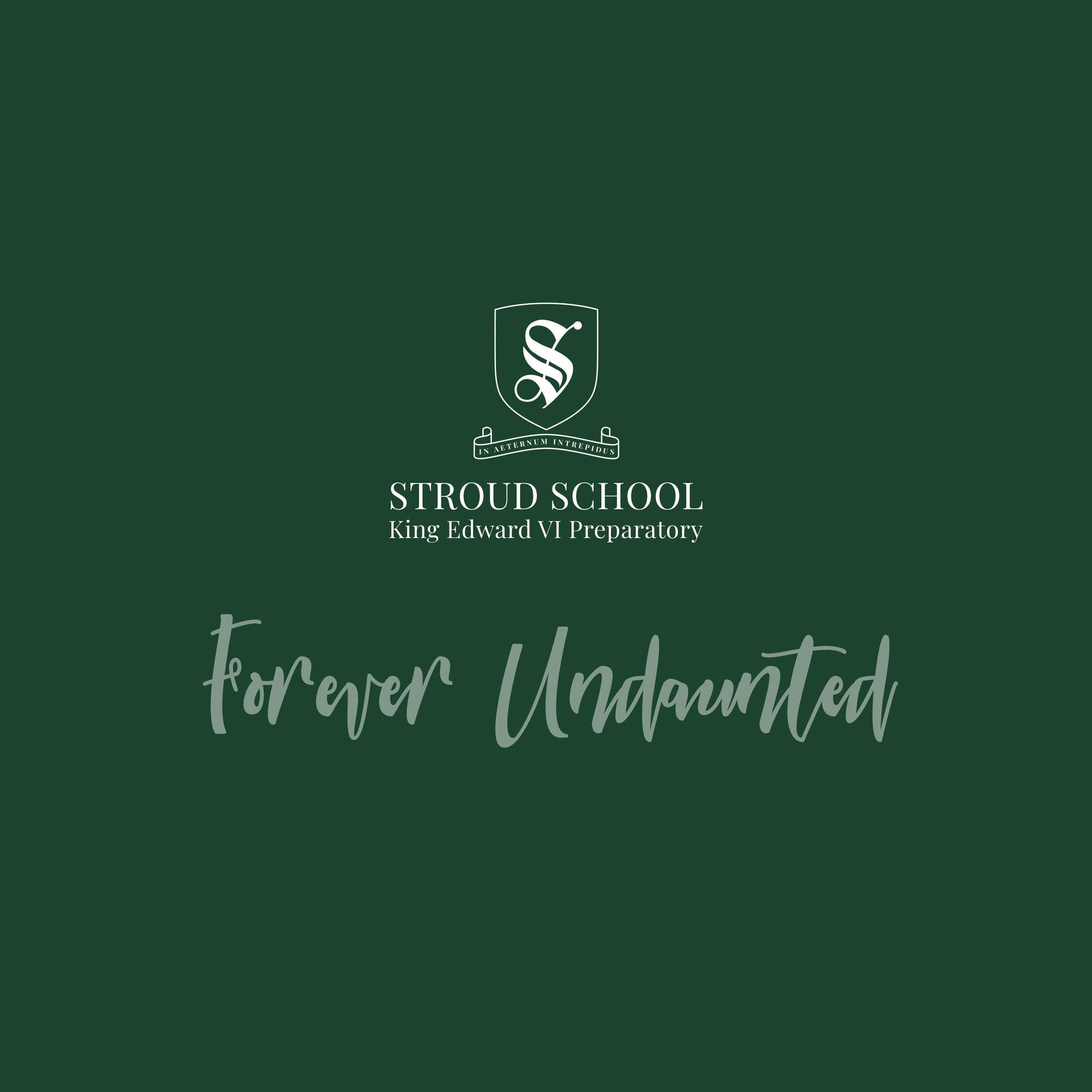 Stroud School Prospectus 2023 by King Edward VI School - Issuu